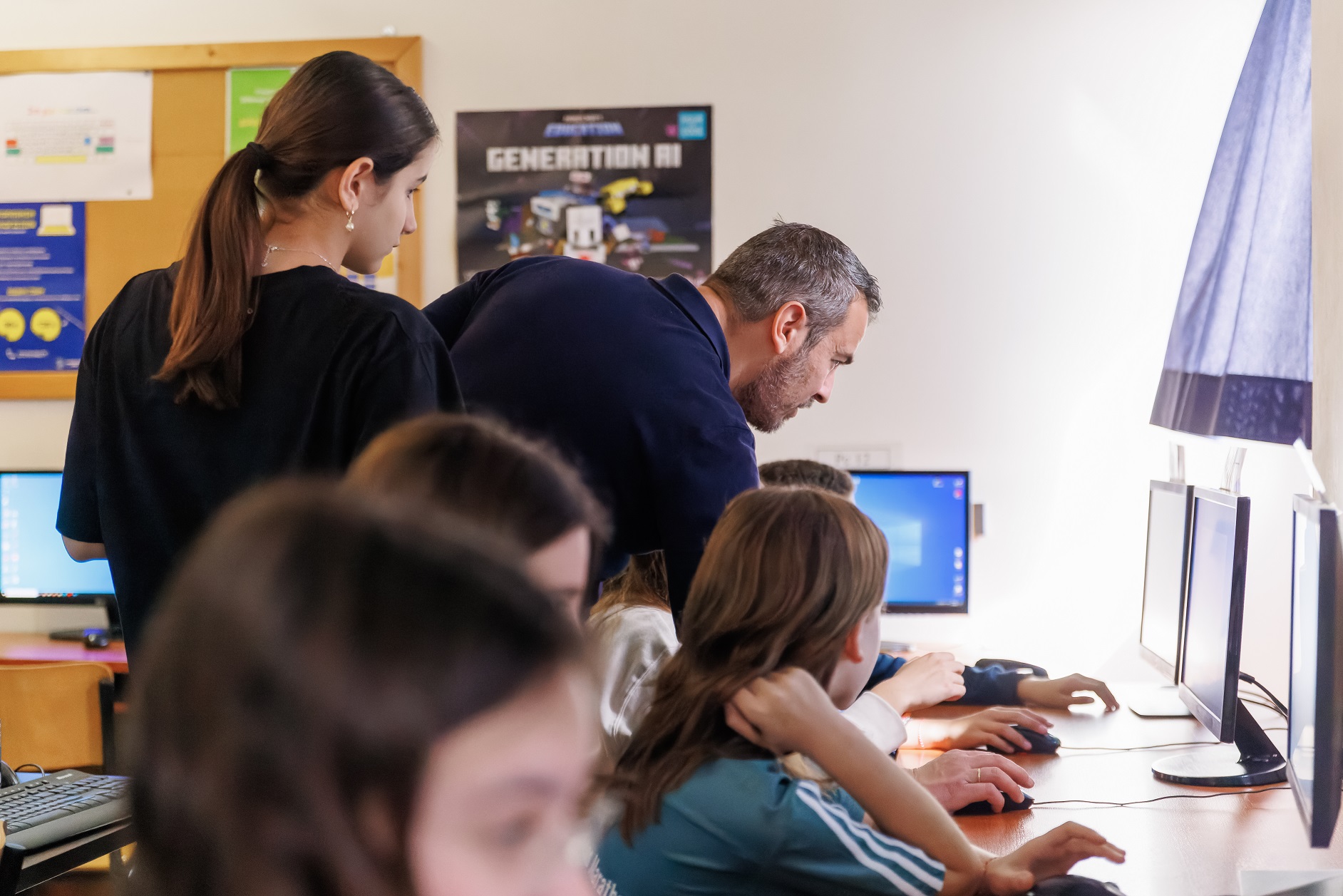 Οι Αξίες μας | Εκπαιδευτήρια Μπουγά, Καλαμάτα