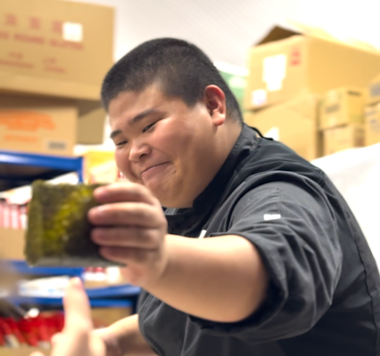 【Event Report】 The World’s No.1 Onigiri Master & Handmade Soba Night 🌙 ...