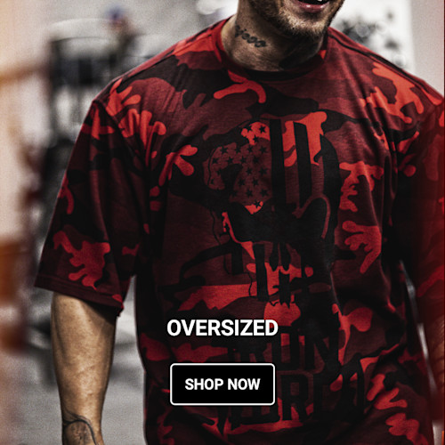 GASP - Bodybuilding Clothing | Gym Clothes & Weightlifting Apparel