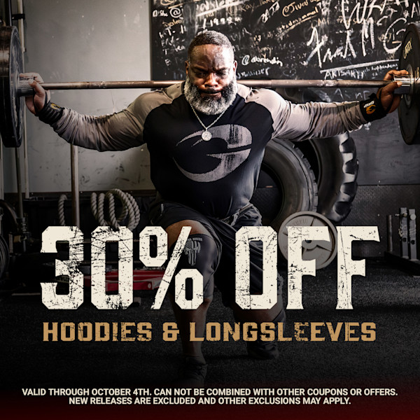 GASP - Bodybuilding Clothing | Gym Clothes & Weightlifting Apparel