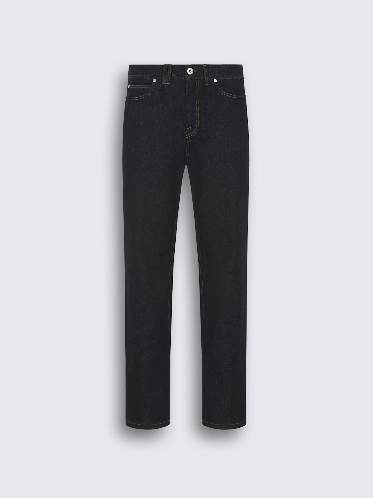 Midnight blue cotton Merano jeans