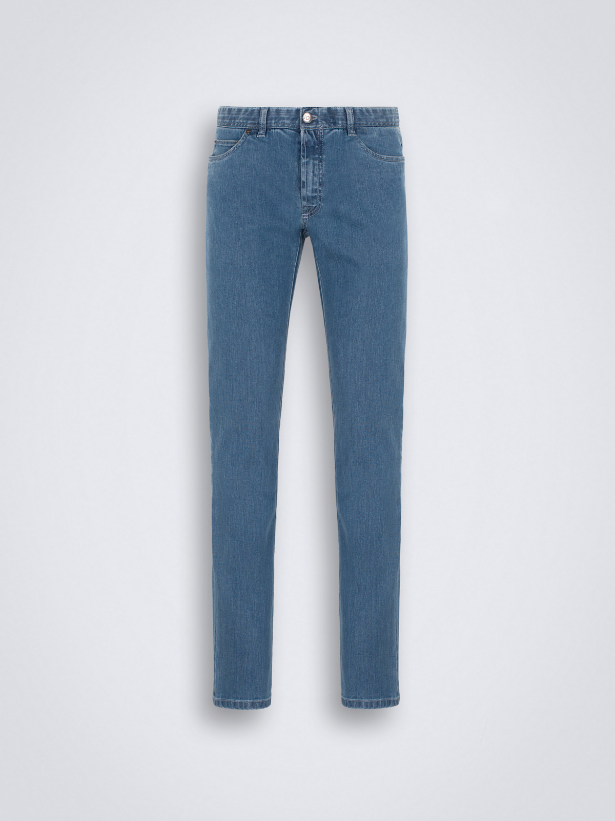 Essential light blue jeans | Brioni® ZA Official Store