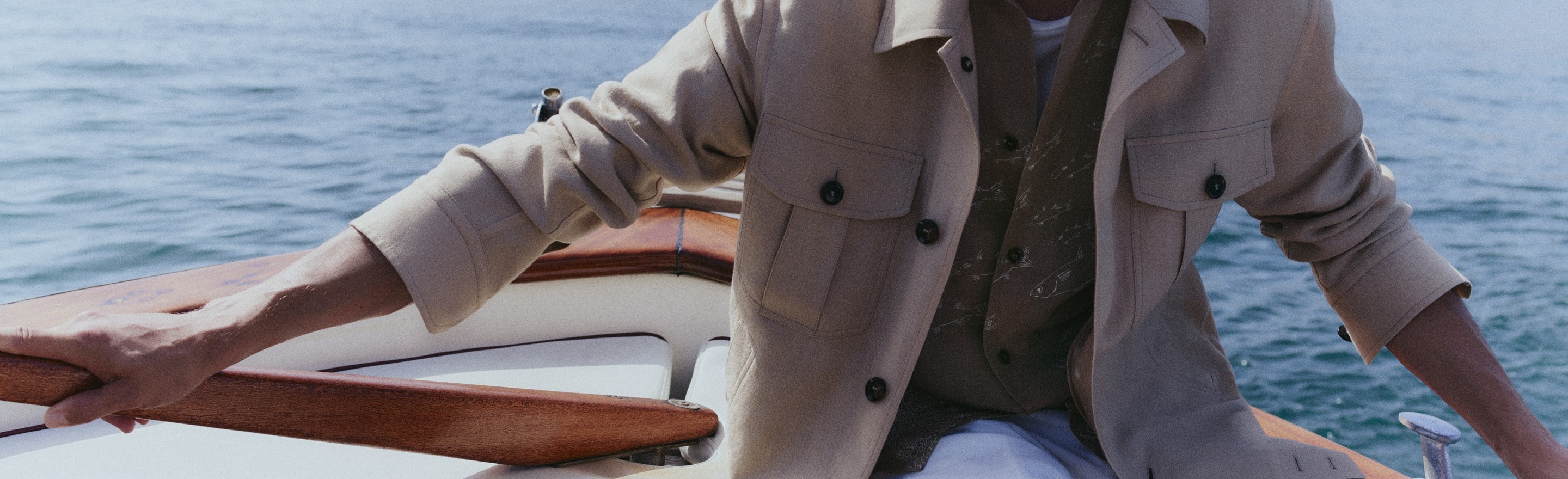 Riviera コレクション | ブリオーニ® 日本 公式ストア