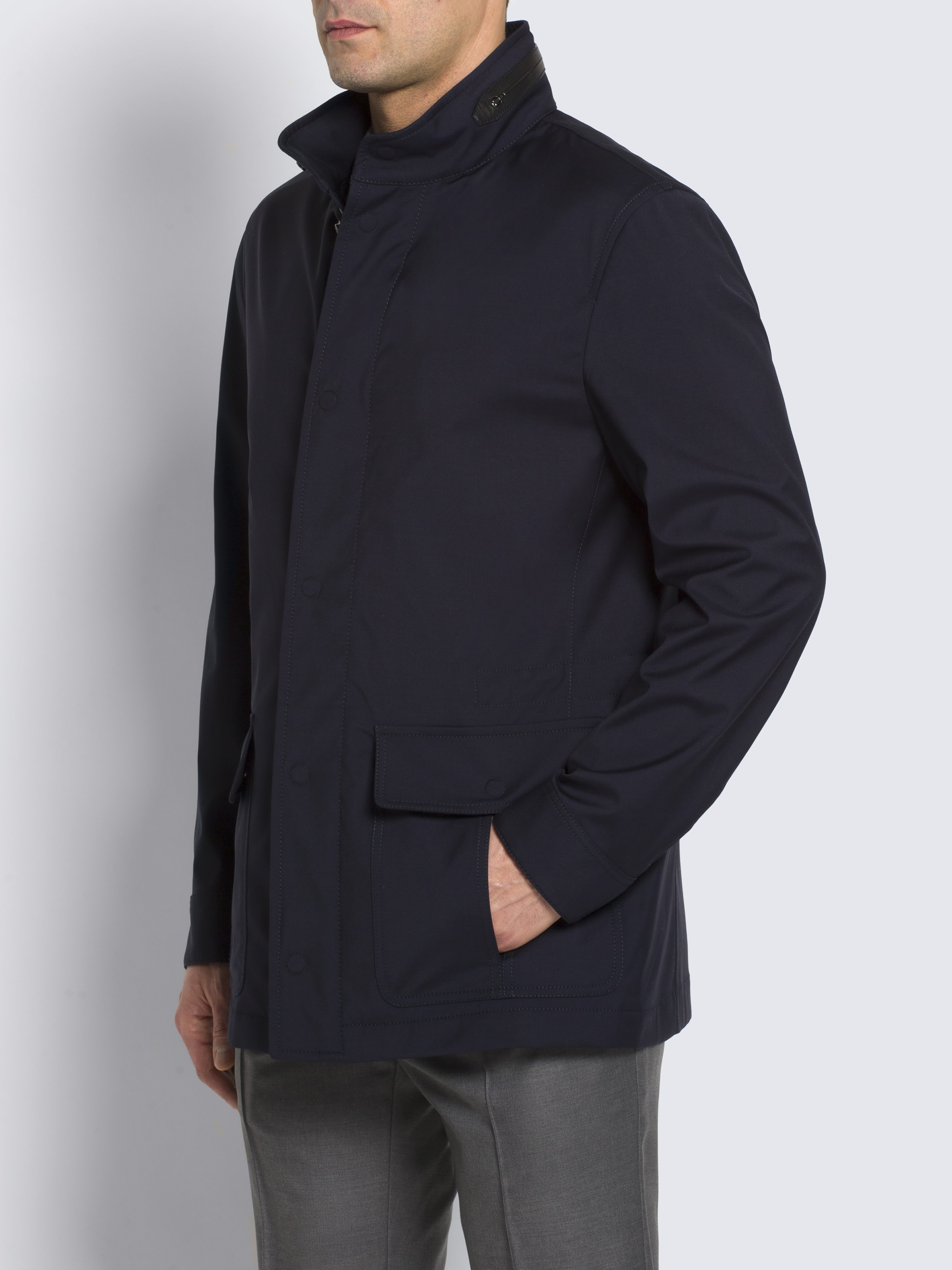 Outerwear | Brioni® GB Official Store