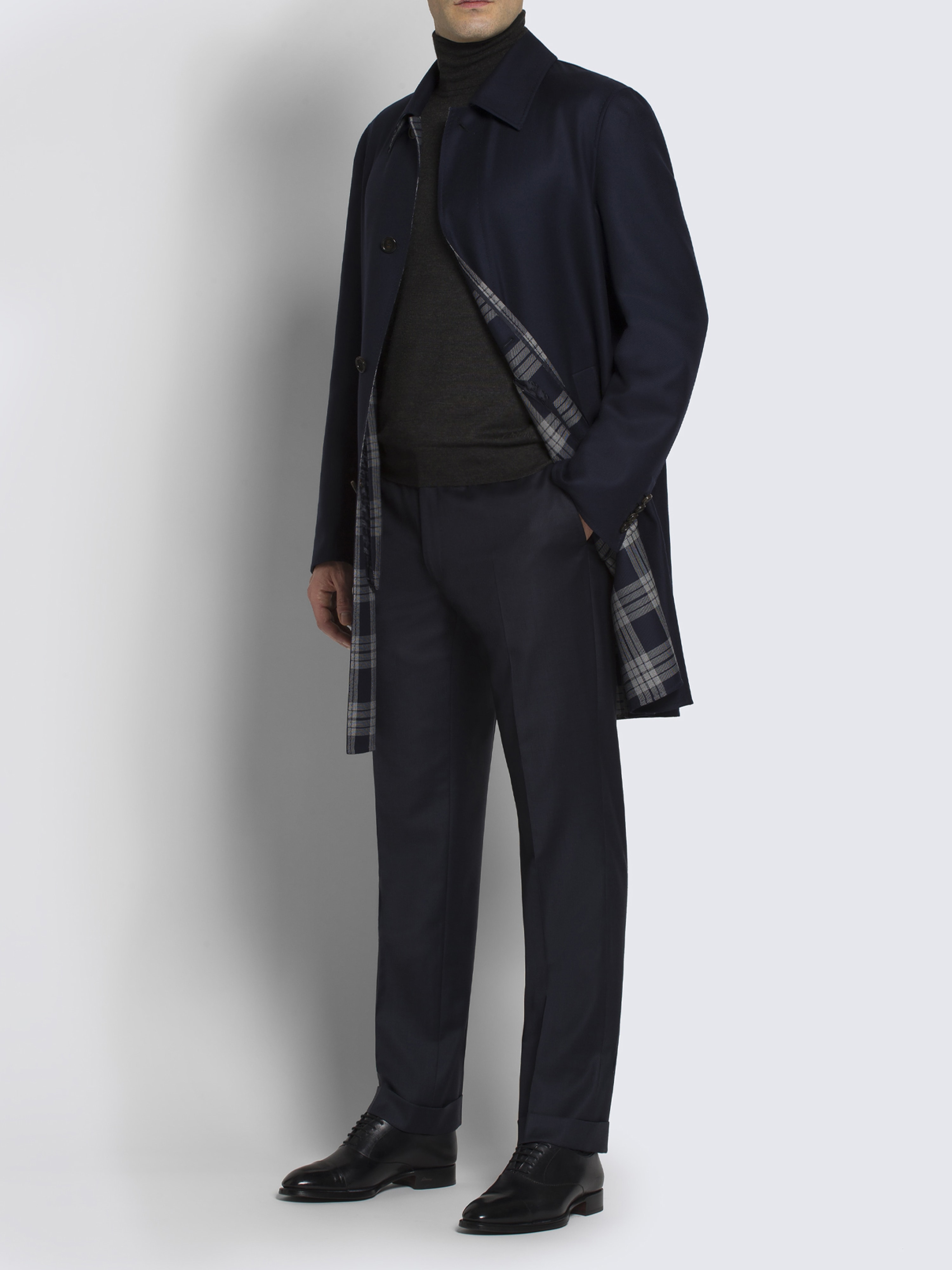 Coats | Brioni® US Official Store