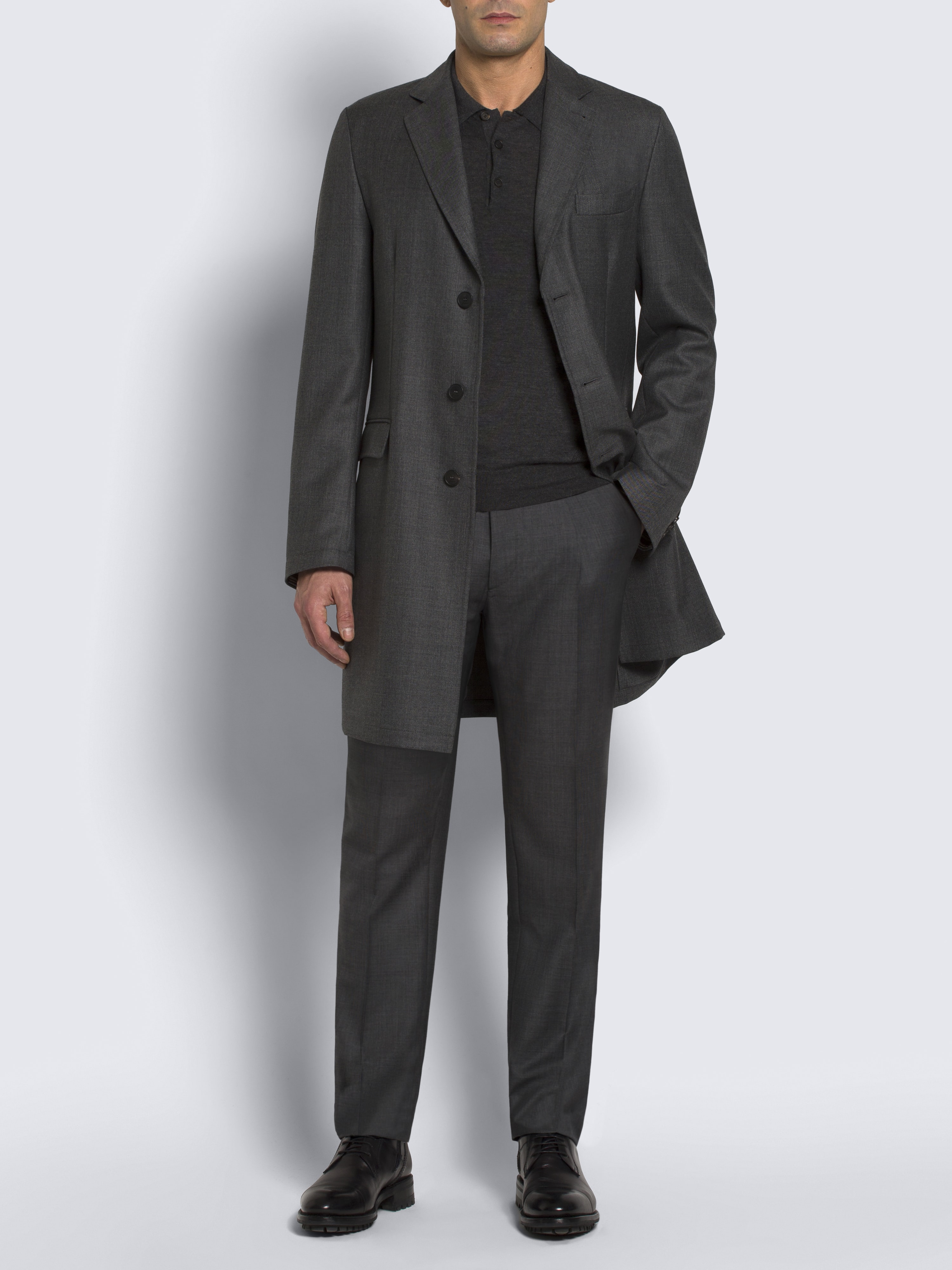 Coats | Brioni® US Official Store