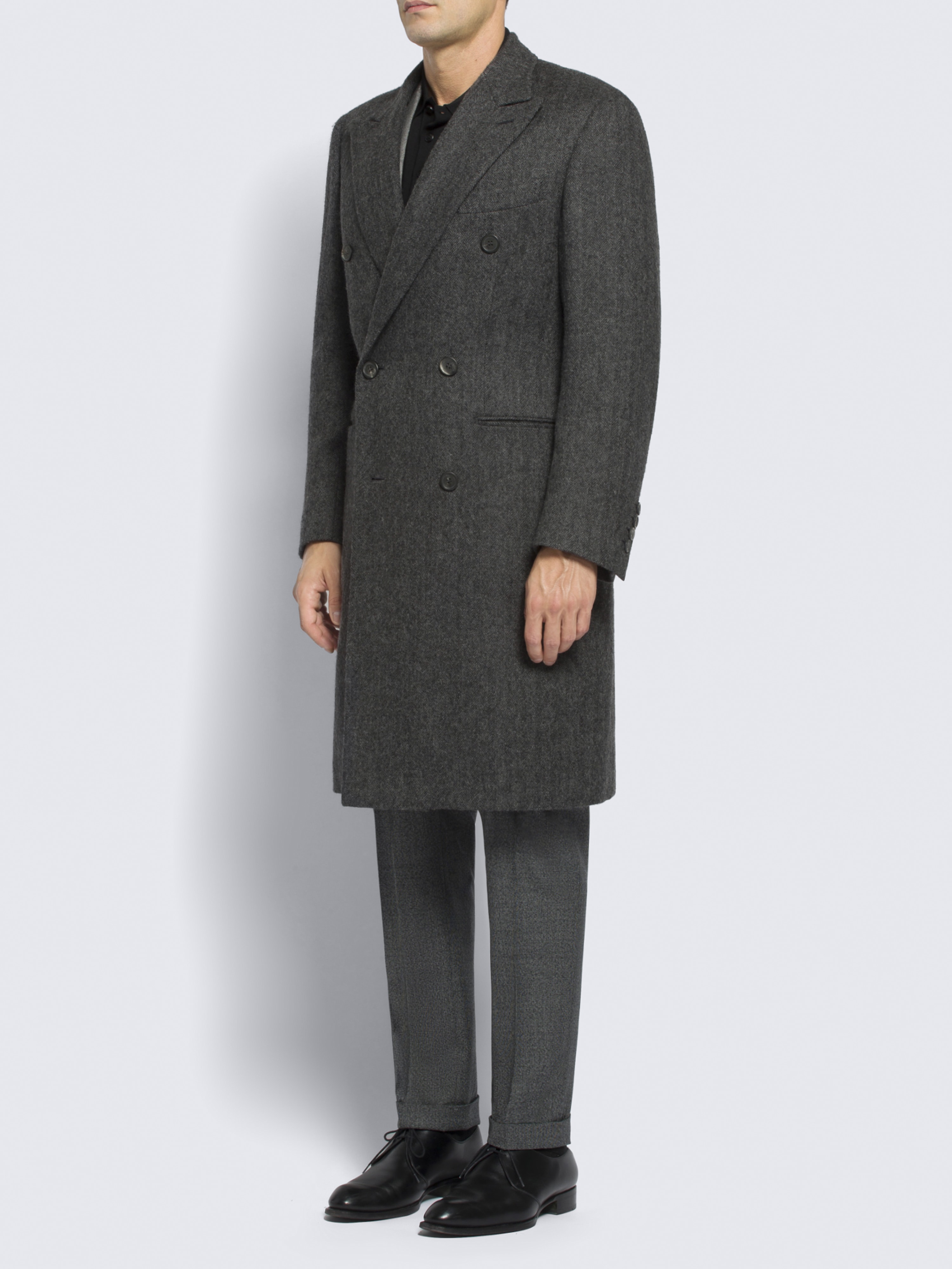 Coats | Brioni® US Official Store