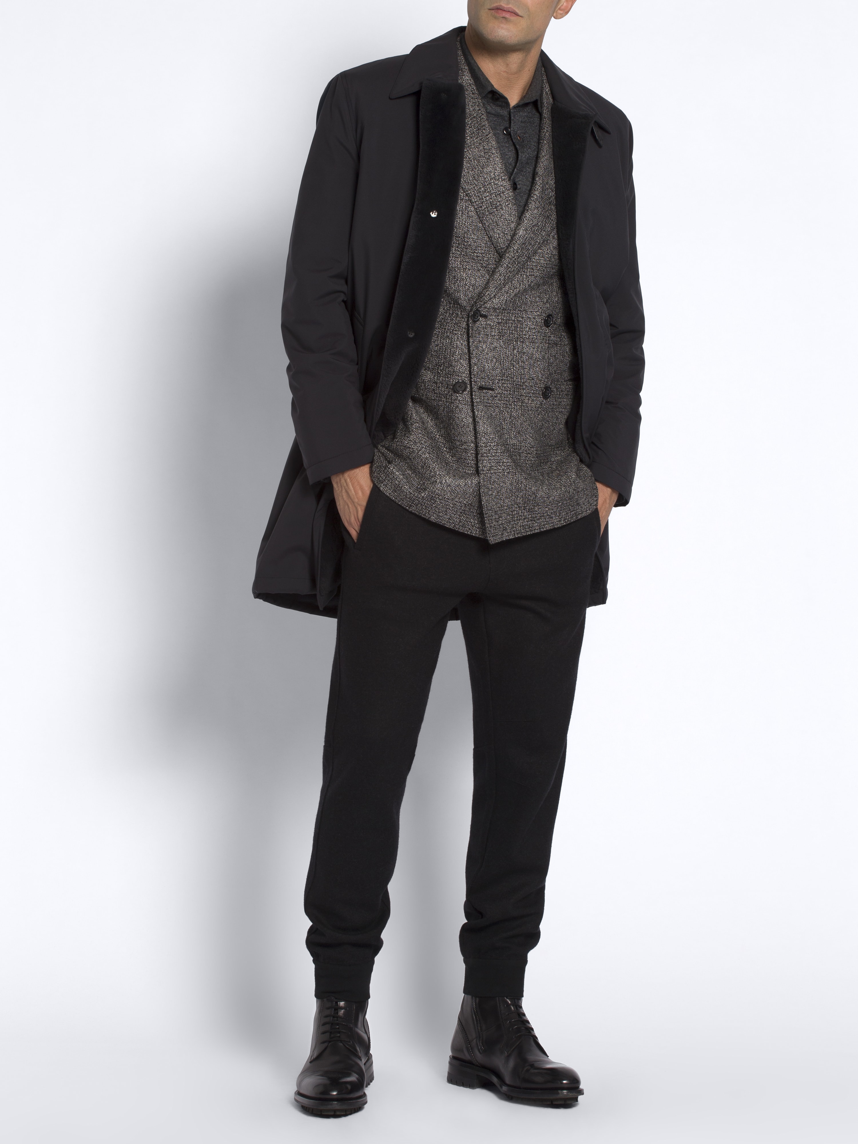 Coats | Brioni® SA Official Store