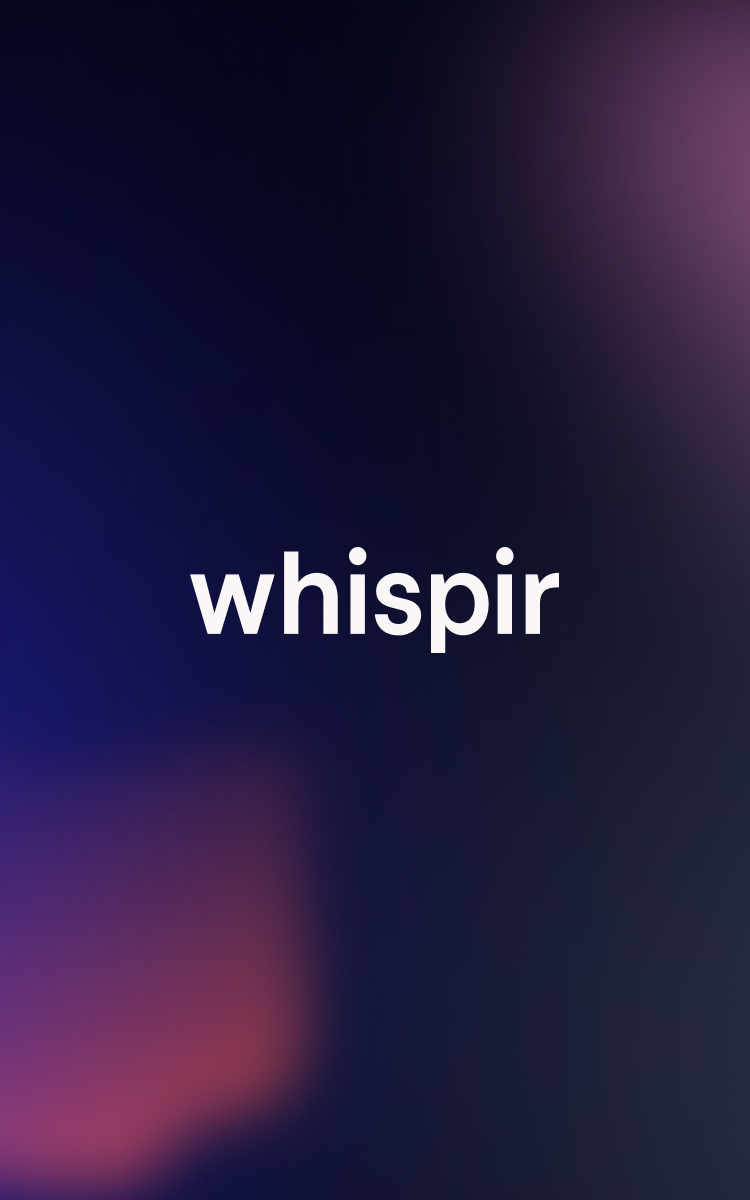Whispir | Green Stone