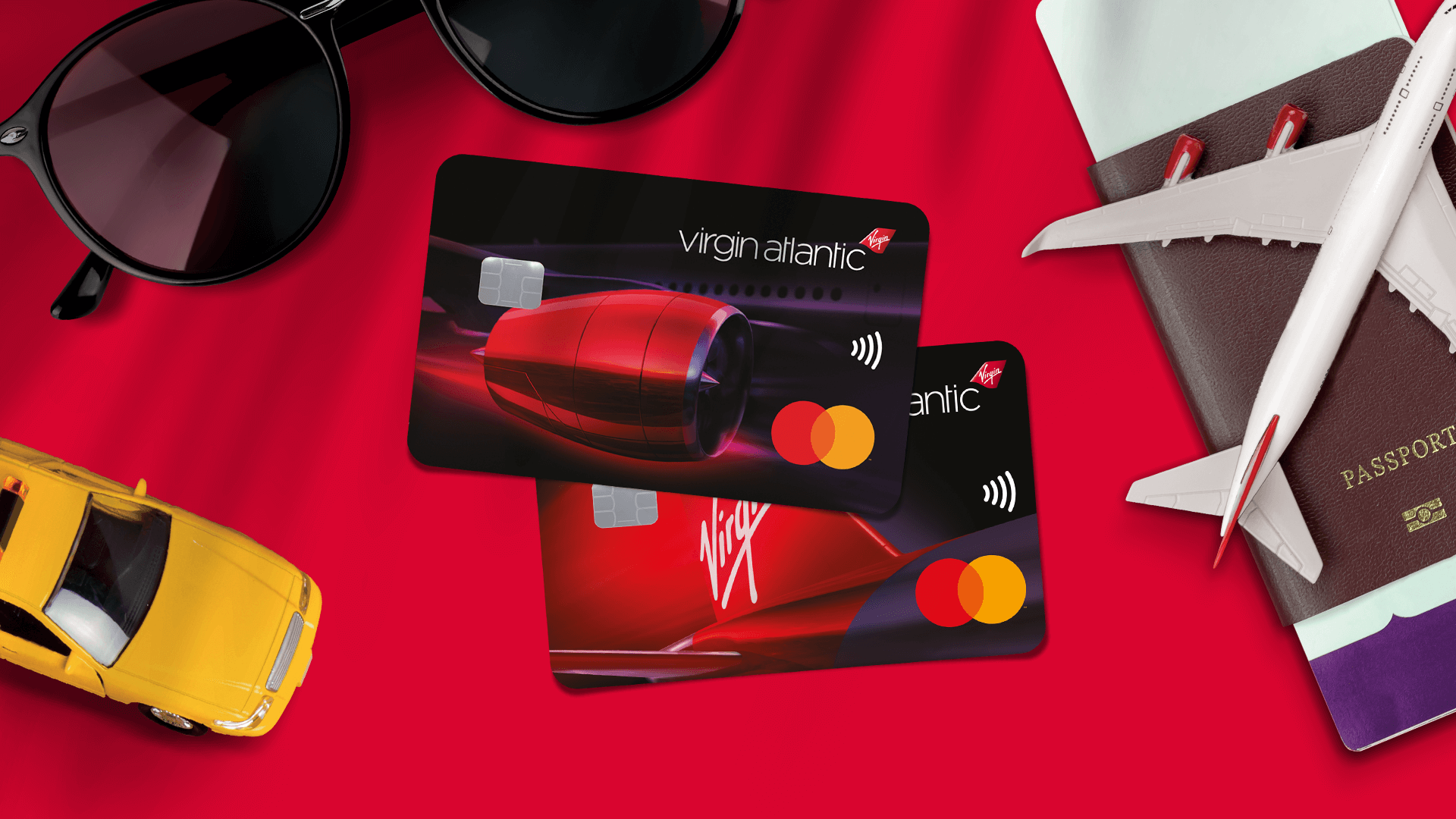 Virgin Red | Virgin