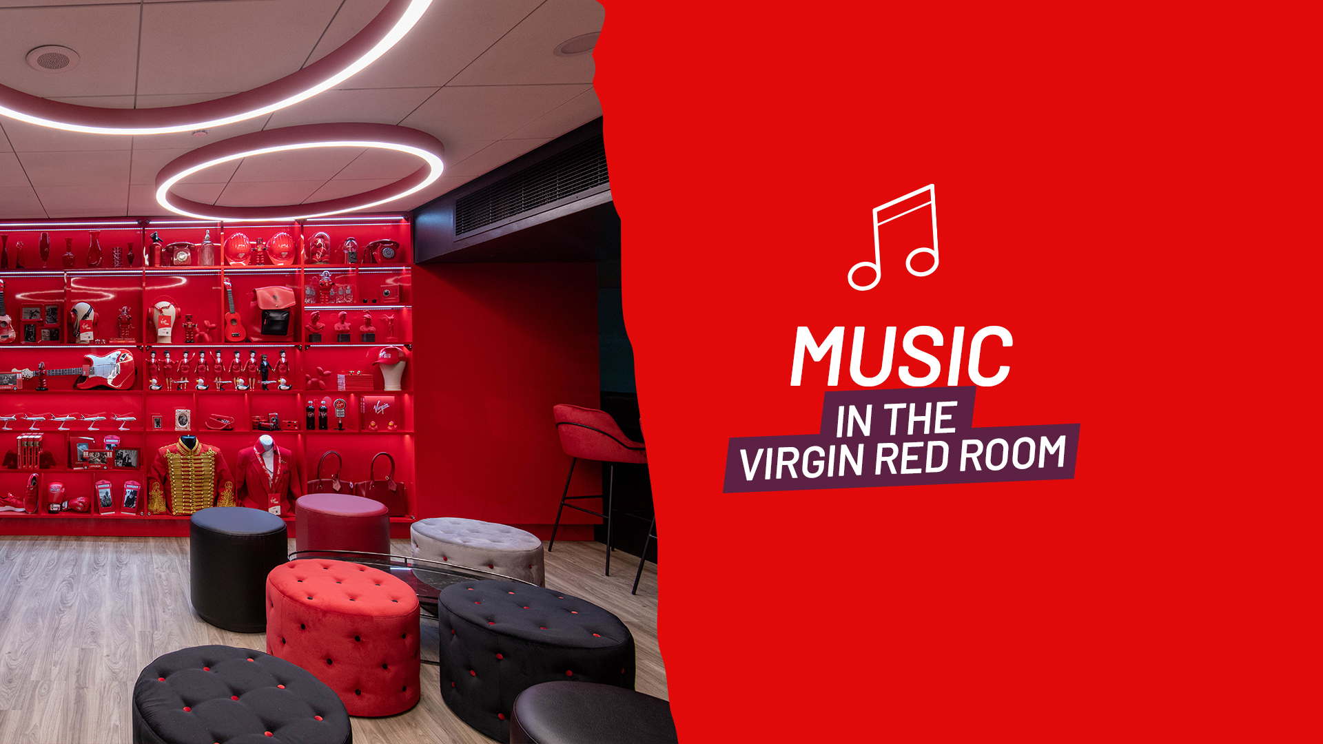 Virgin Red | Virgin