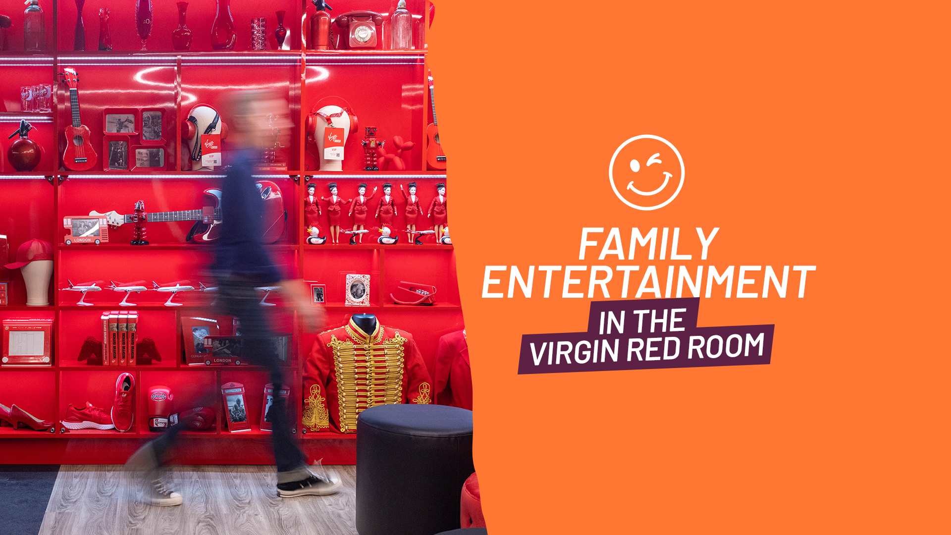 Virgin Red | Virgin