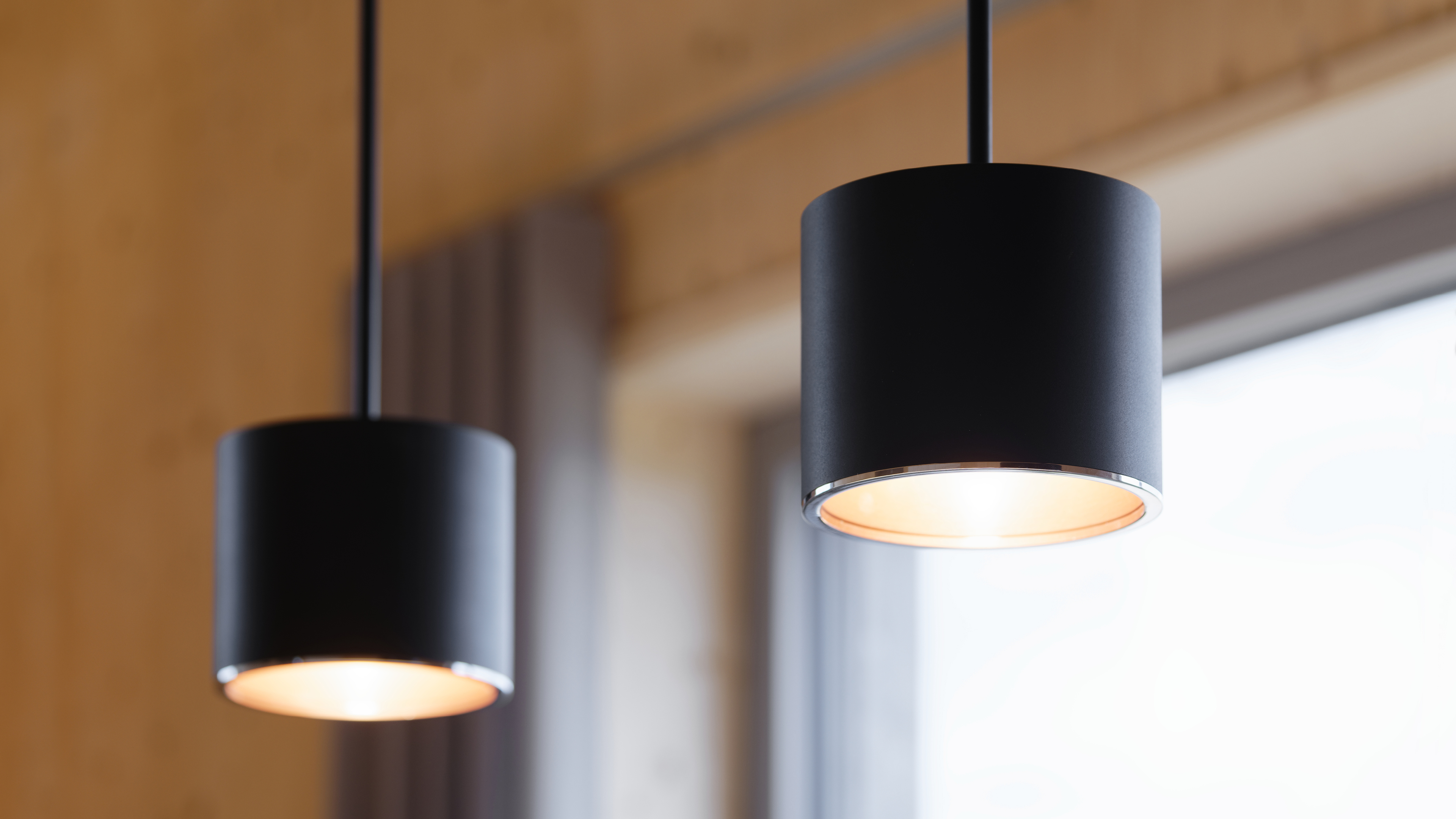 System pendant luminaires · BEGA
