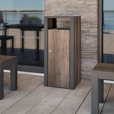 Søppelkasse · BEGA