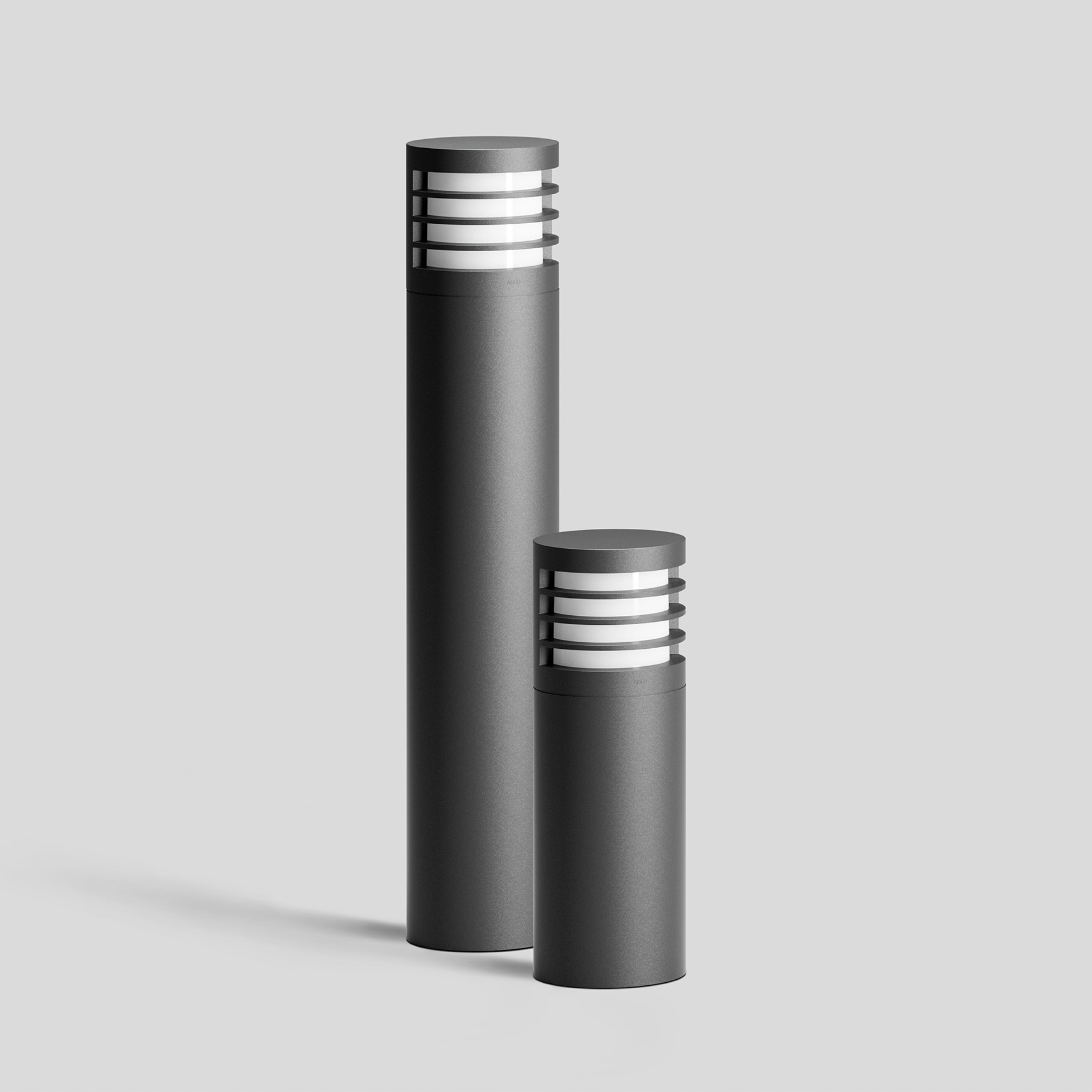 System bollards · BEGA