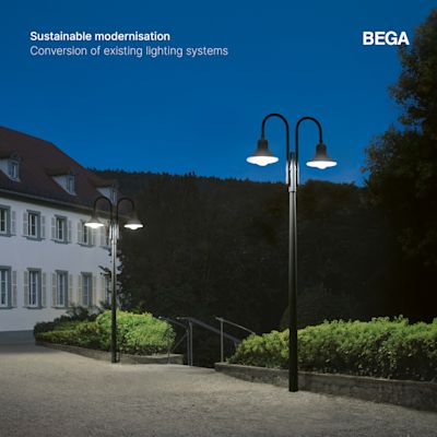 Publications · BEGA