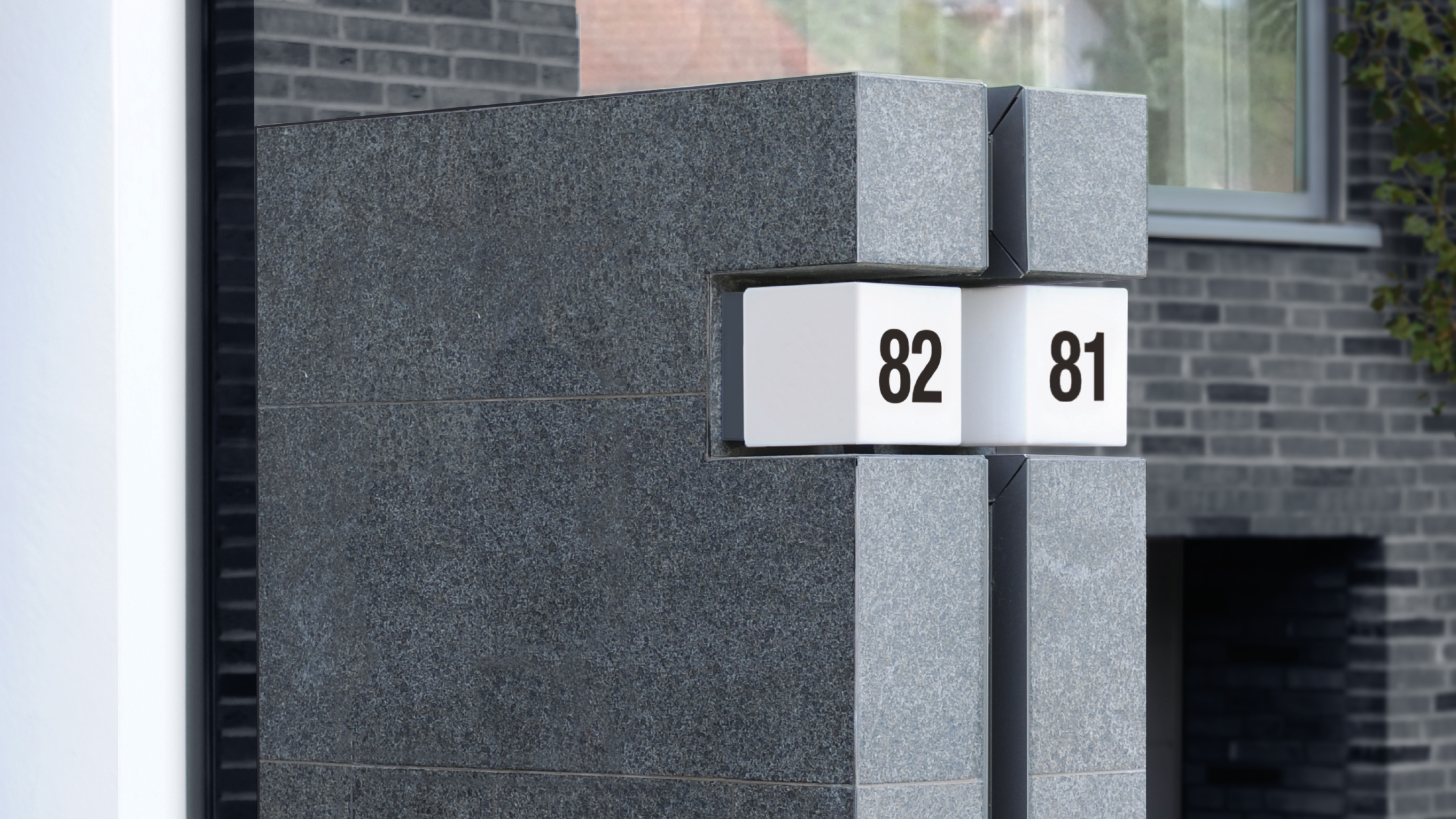 Light Brick – Lichtbaustein® · Cube · BEGA