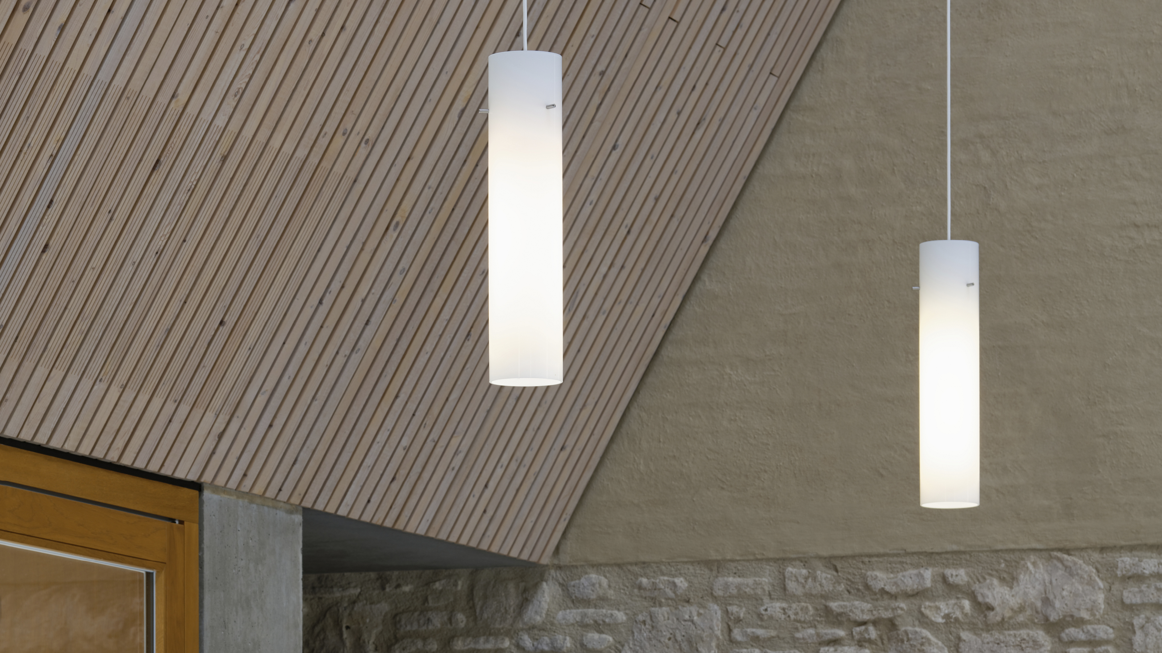 Pendant luminaires · BEGA