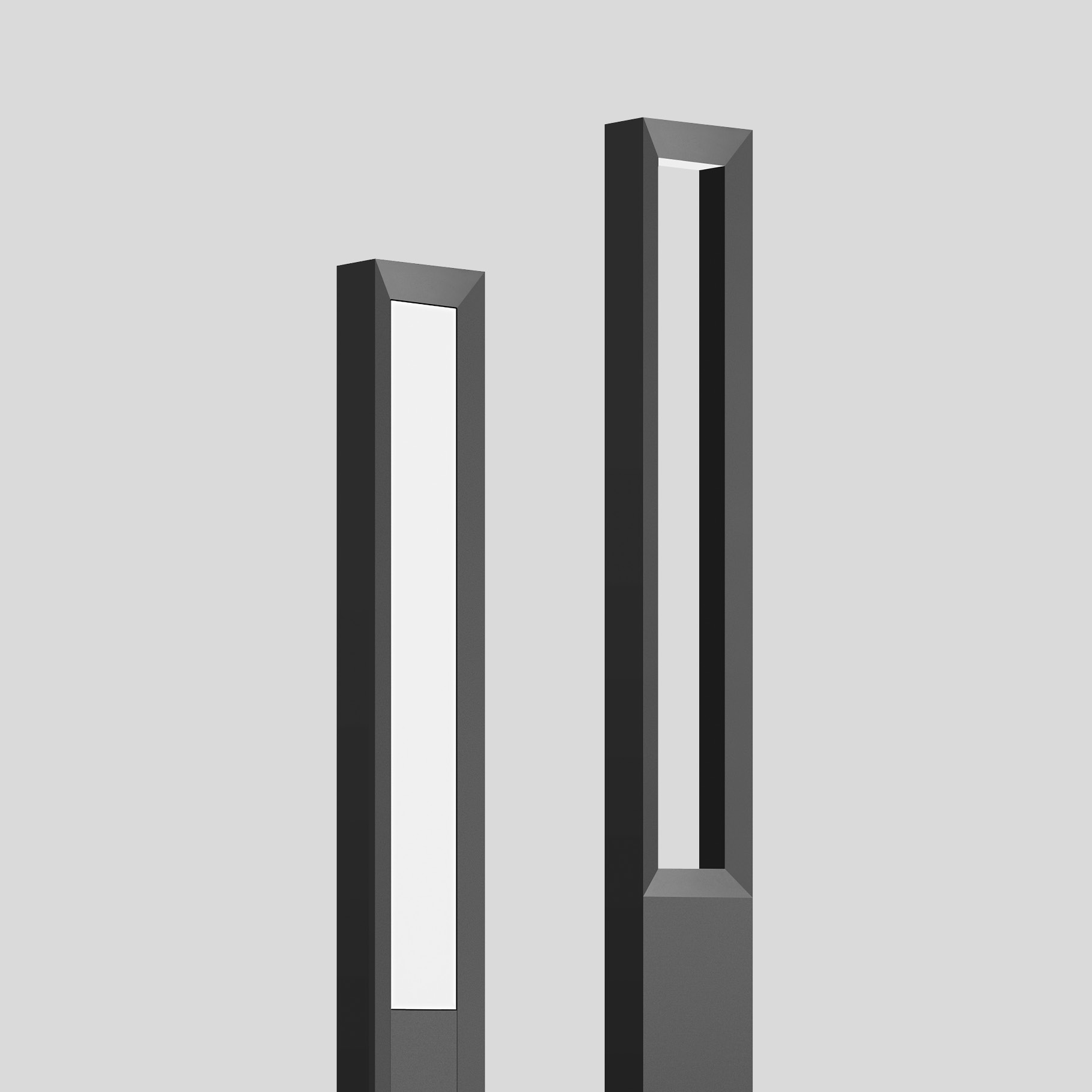 Light building elements · BEGA