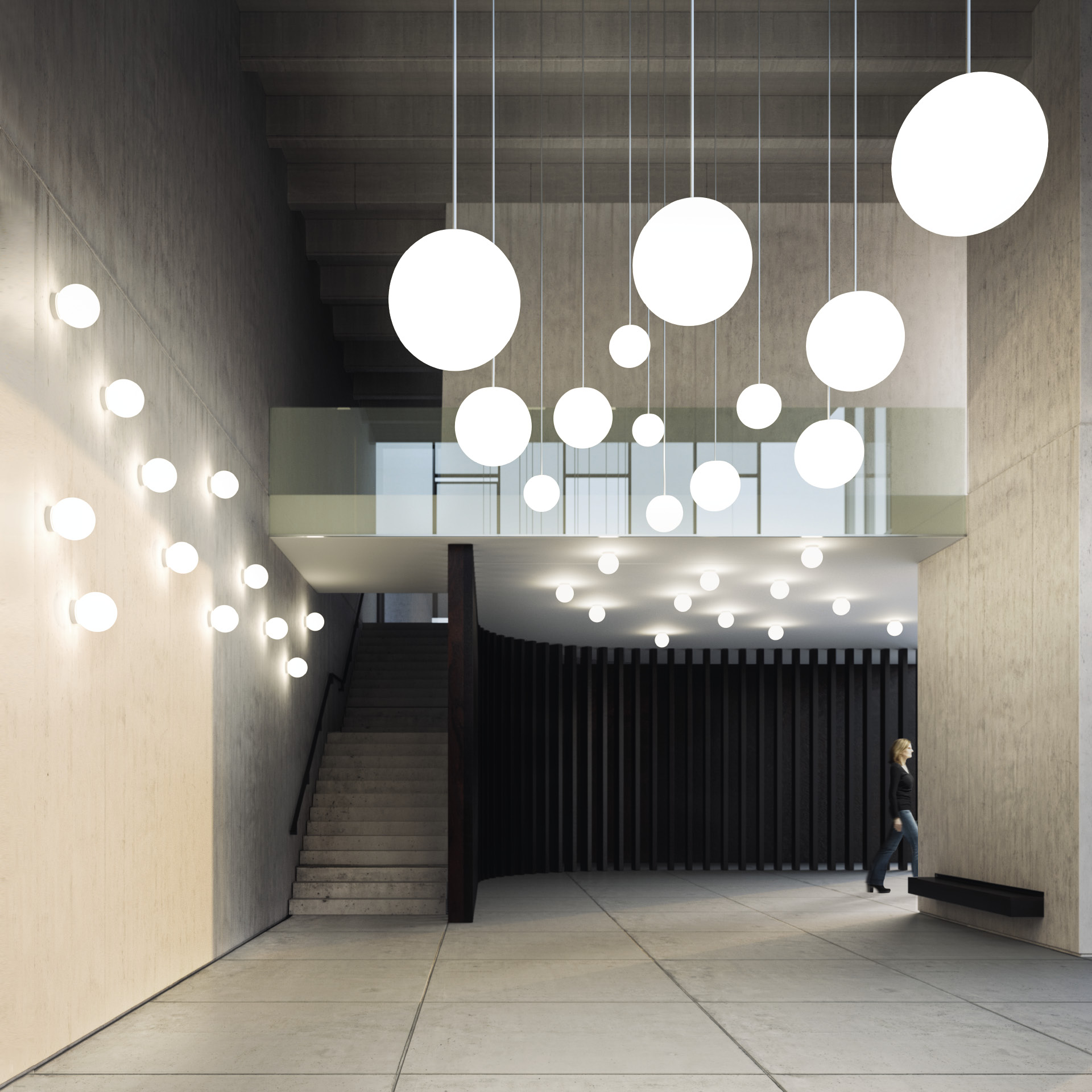 Types of light · BEGA