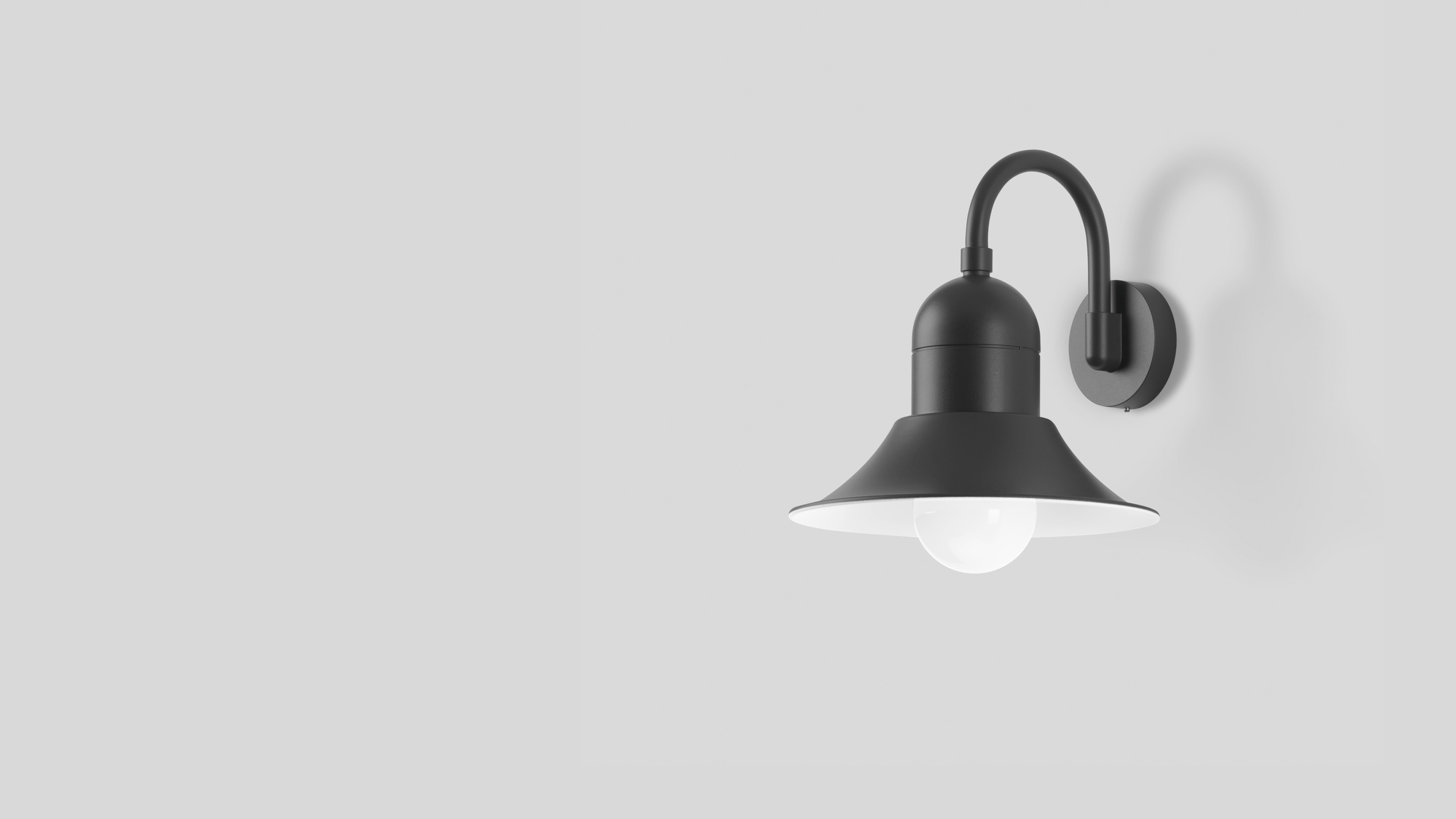 Wall luminaire · BEGA