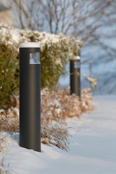 System bollards · BEGA