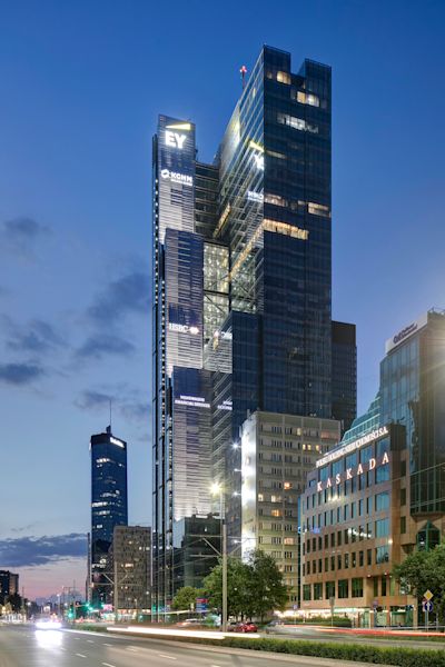 Kraftige projektører · BEGA