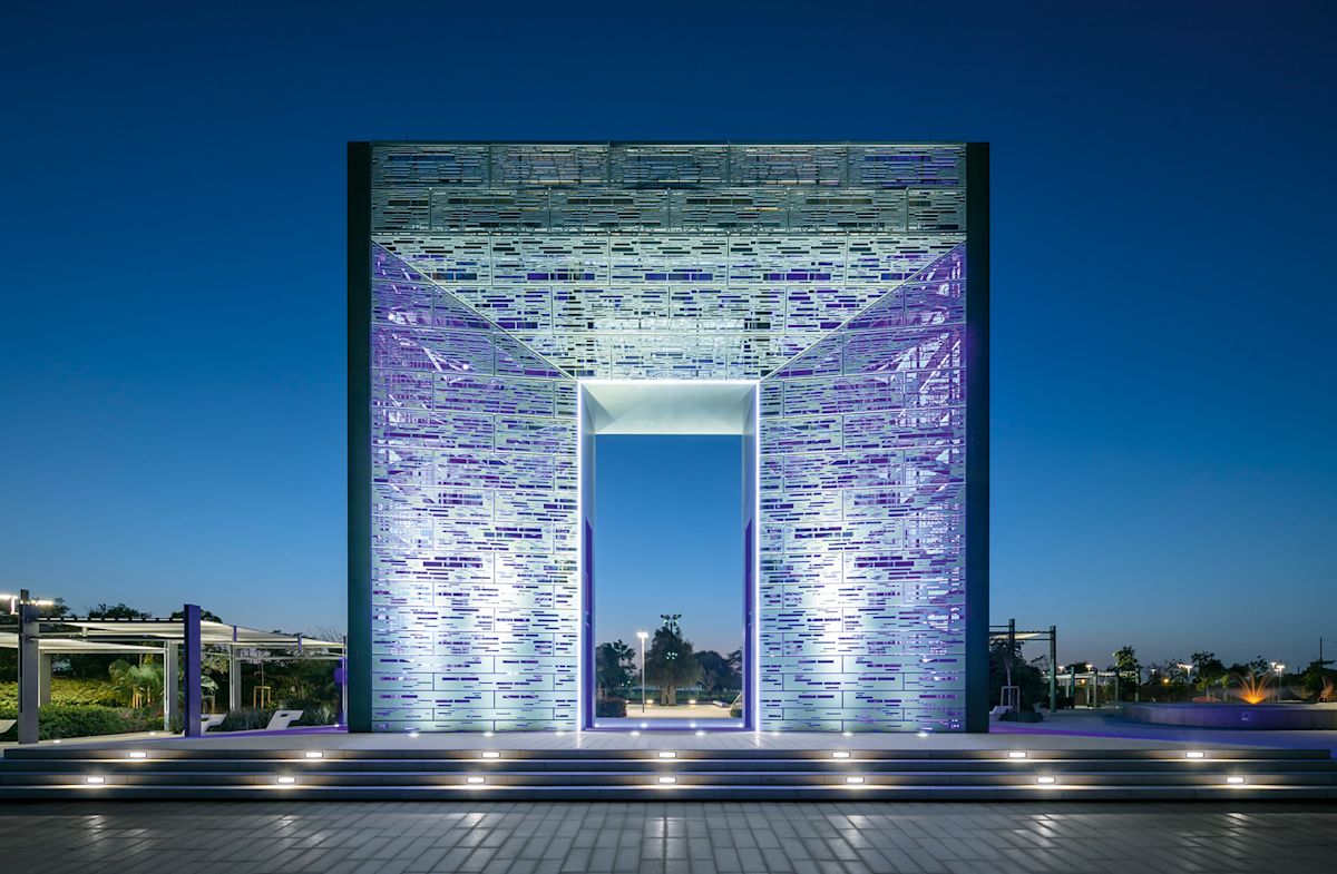 Communal infrastructure · BEGA