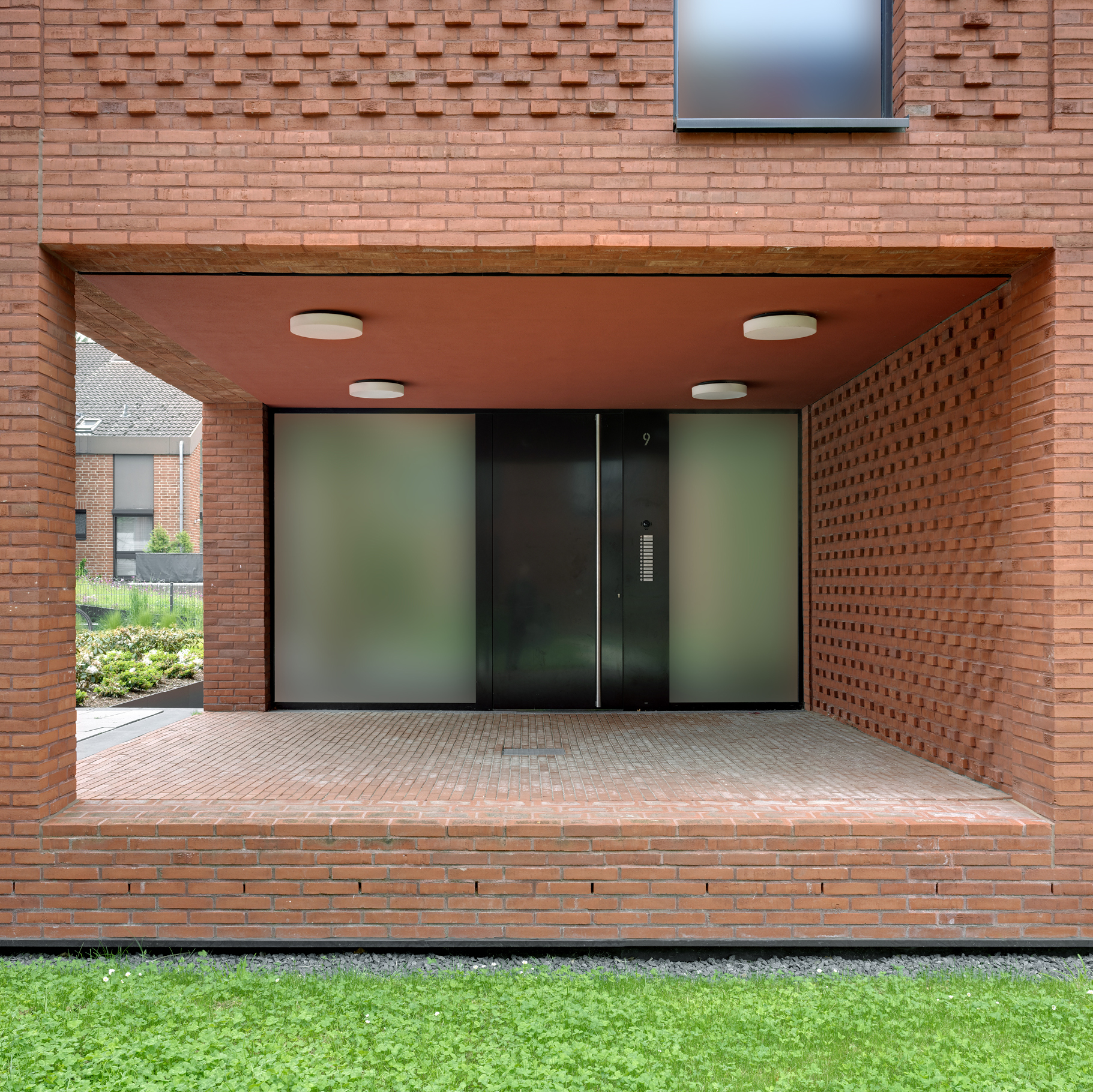 Light Brick – Lichtbaustein® · Circular · BEGA