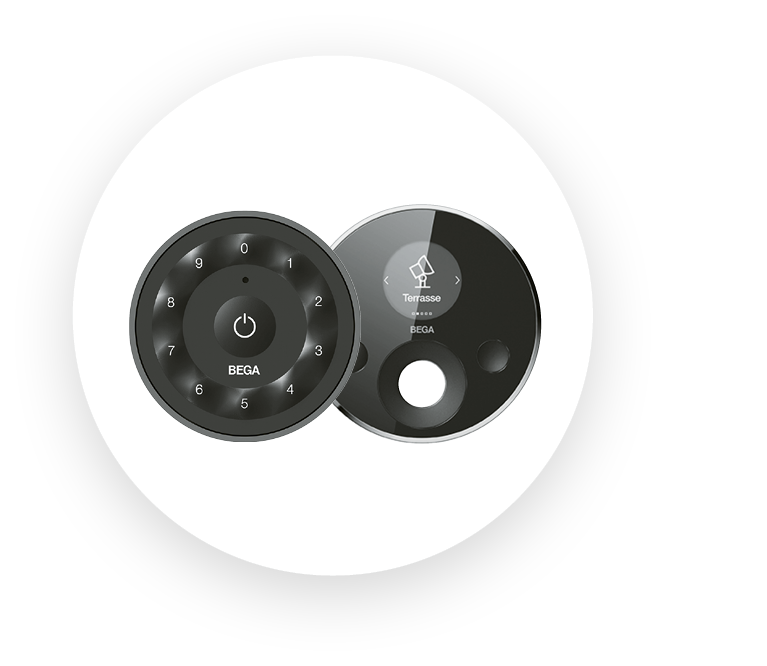 Product overview · BEGA