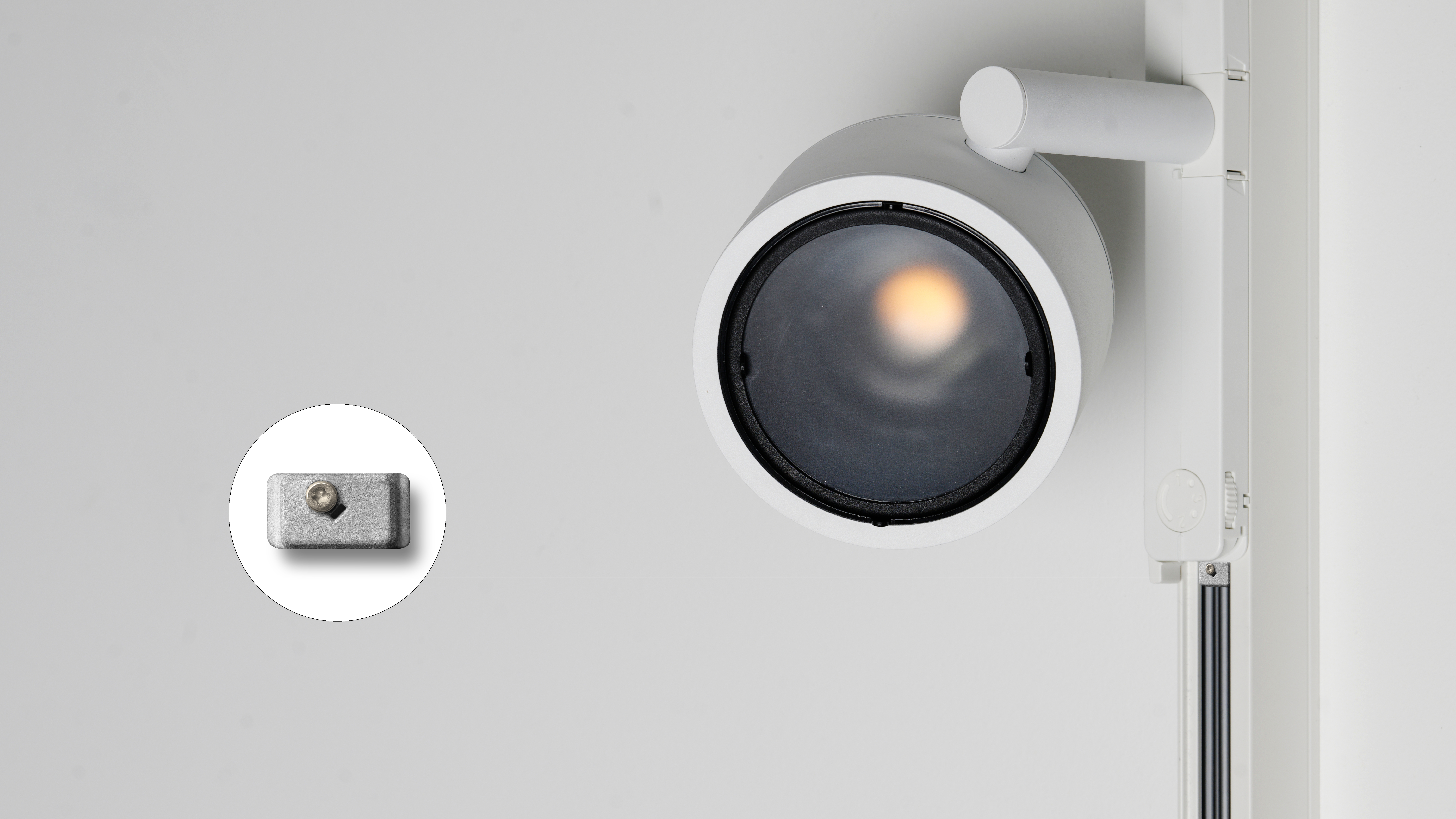 Adapter stop · BEGA