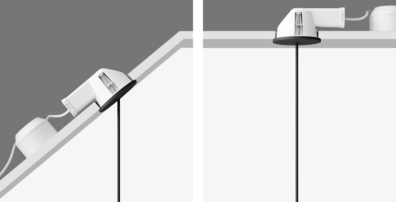 Installation components · BEGA