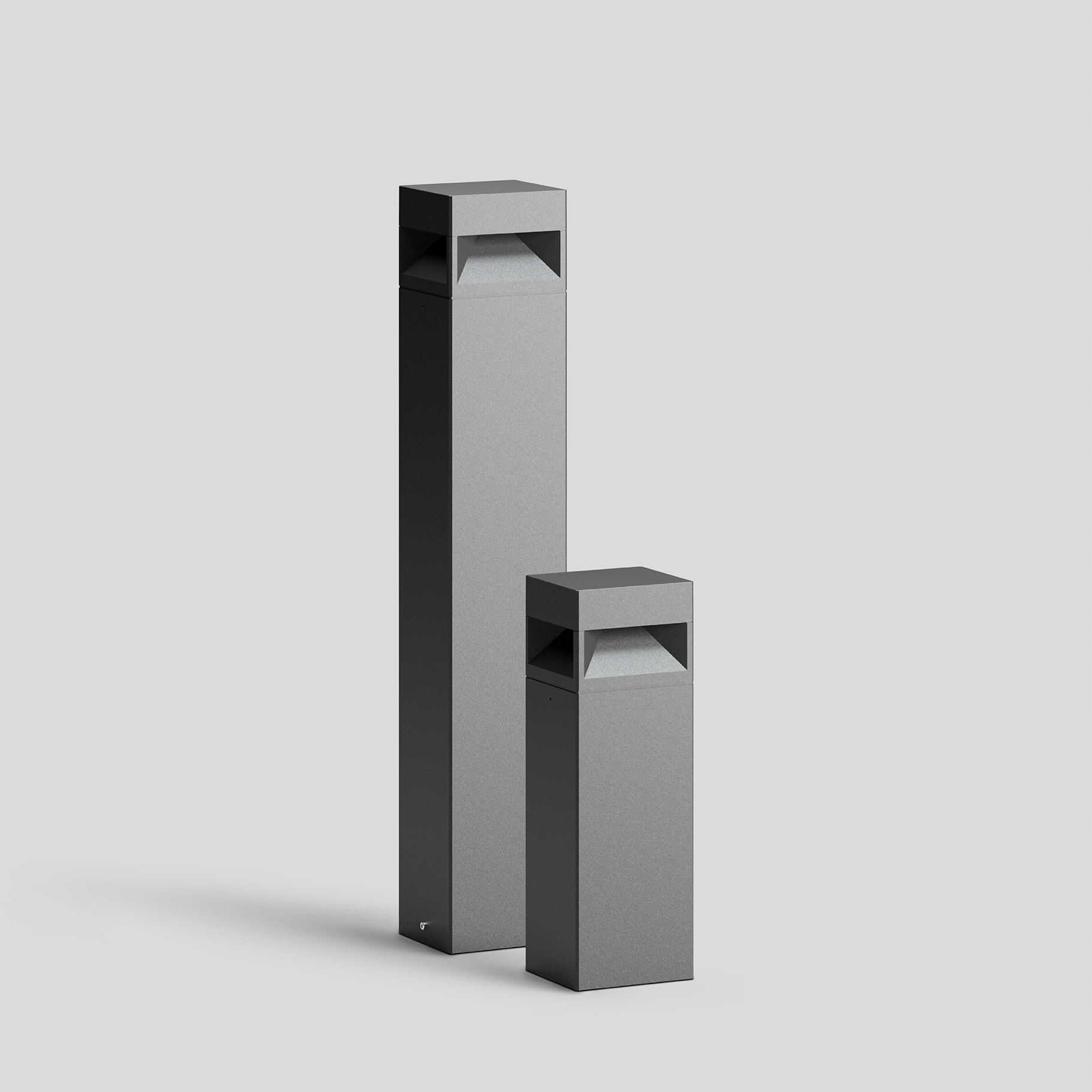 System bollards · BEGA