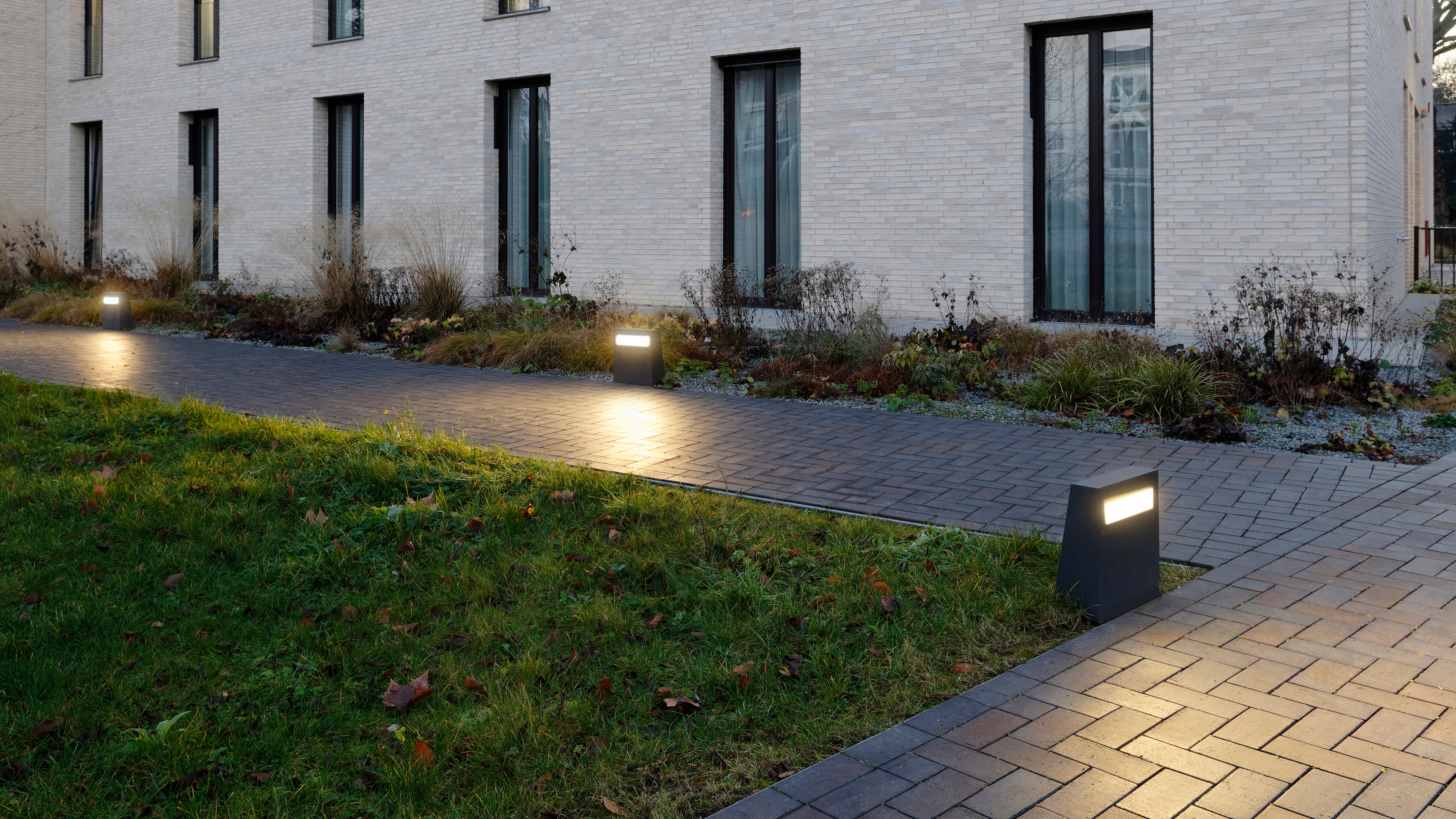 On-ground luminaires · BEGA