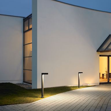Garden and pathway luminaires · BEGA