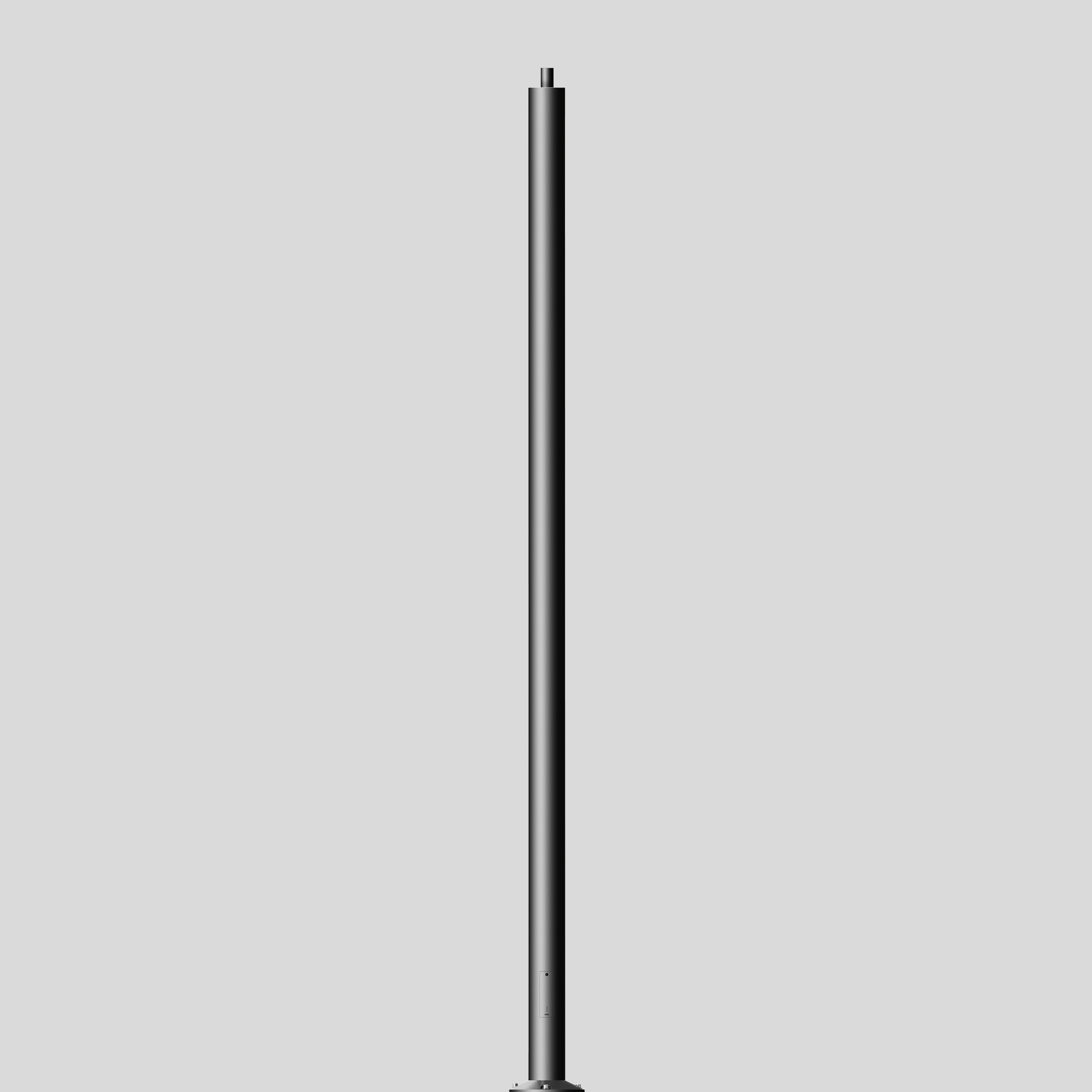 Luminaire poles · BEGA