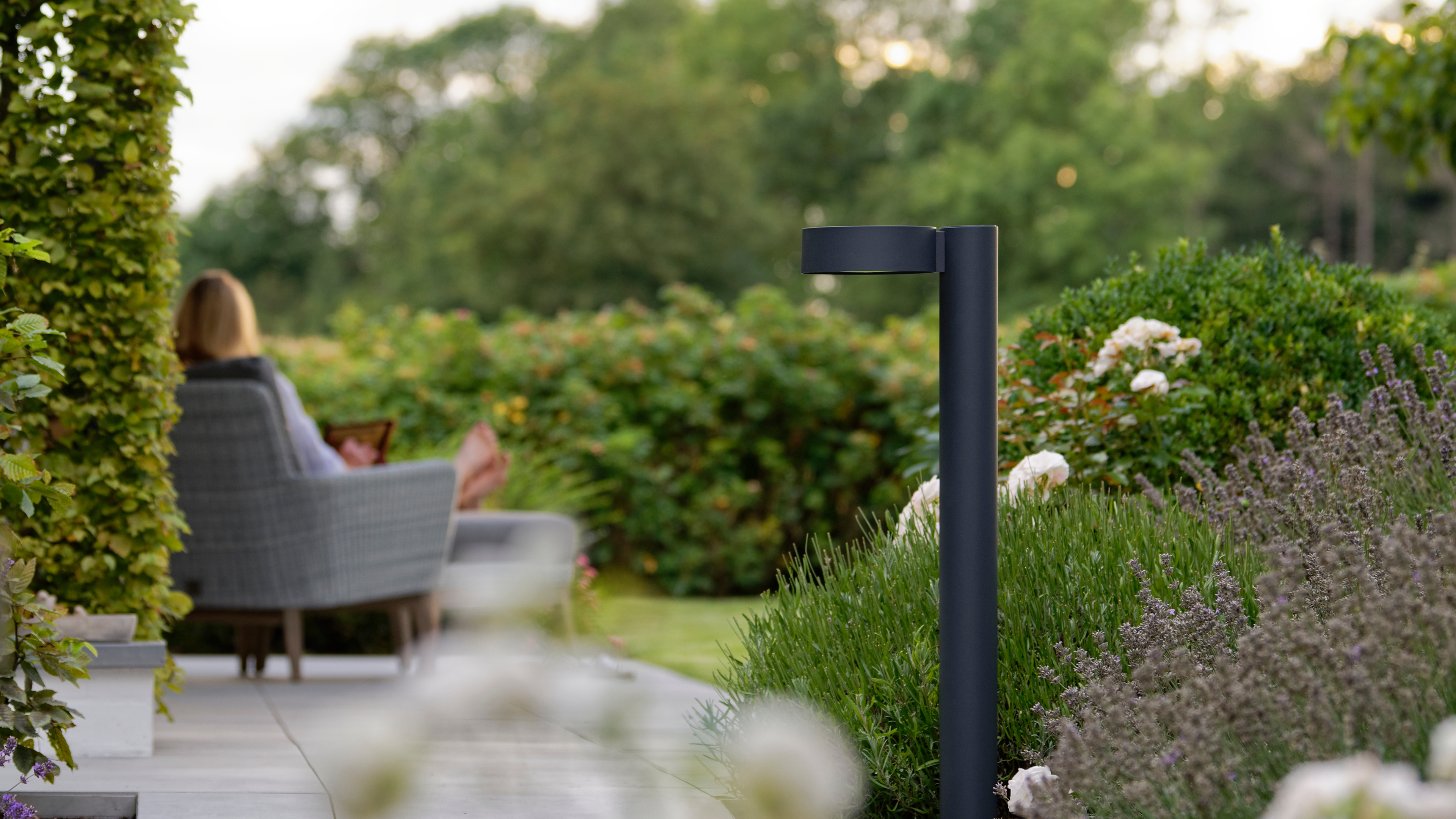 Garden and pathway luminaires · BEGA