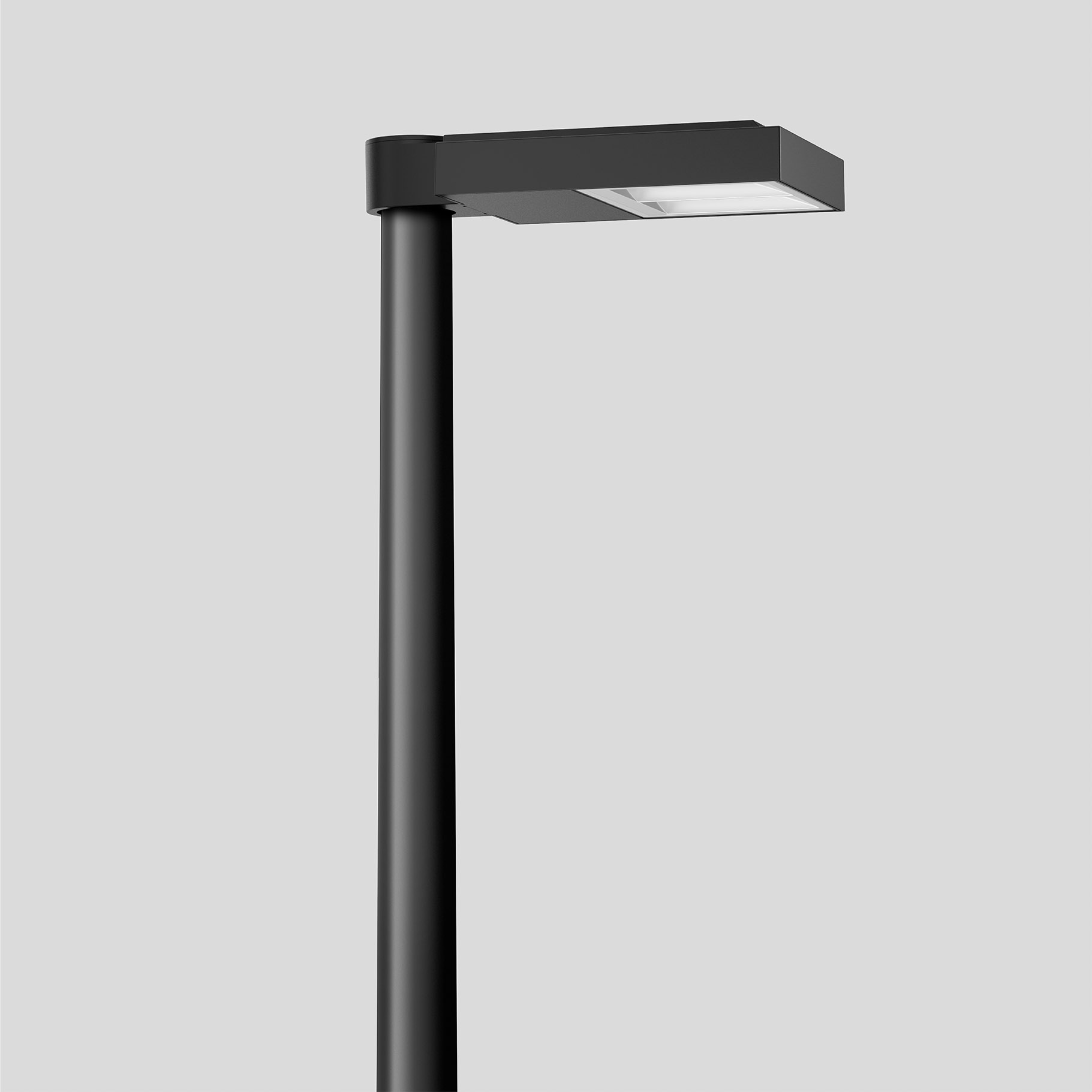 Luminarias de poste para pasos de peatones · BEGA