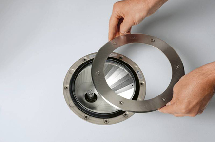 Nachhaltig modernisieren · BEGA