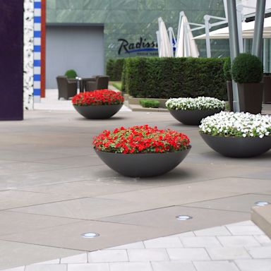 In-ground luminaires · BEGA