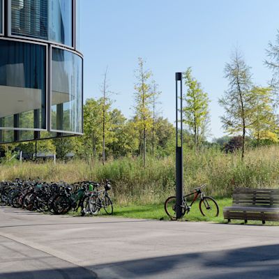 Light building elements · BEGA