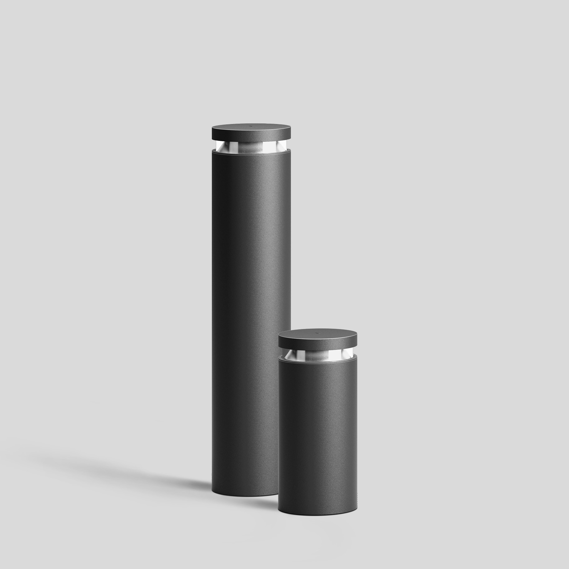 System bollards · BEGA