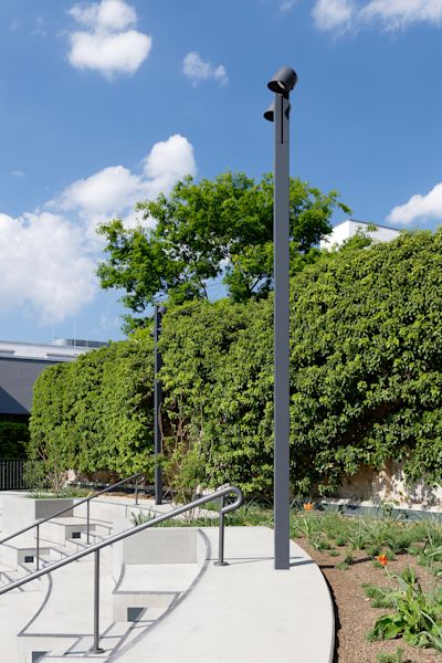 Profile poles · BEGA