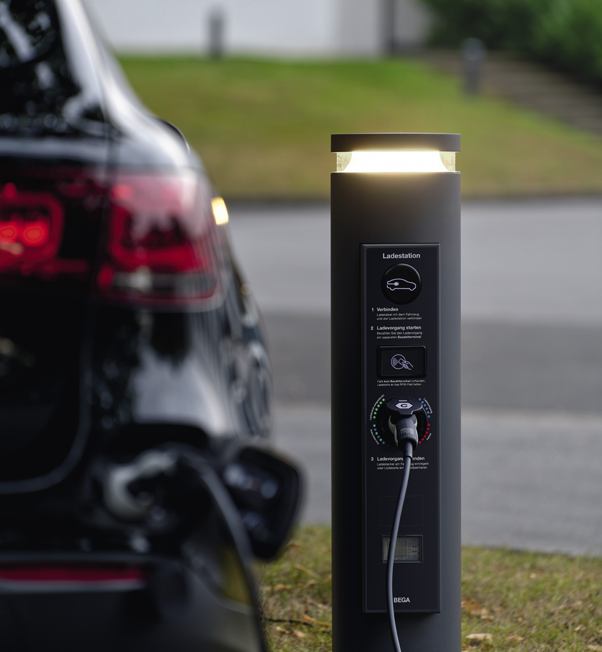 E-mobility · BEGA