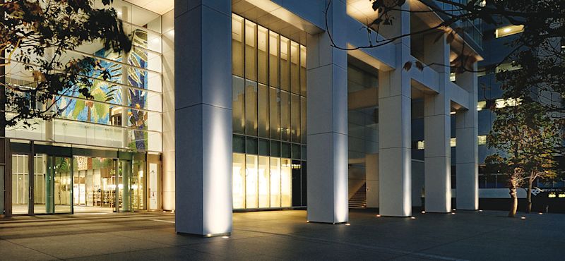 Commercial spaces · BEGA