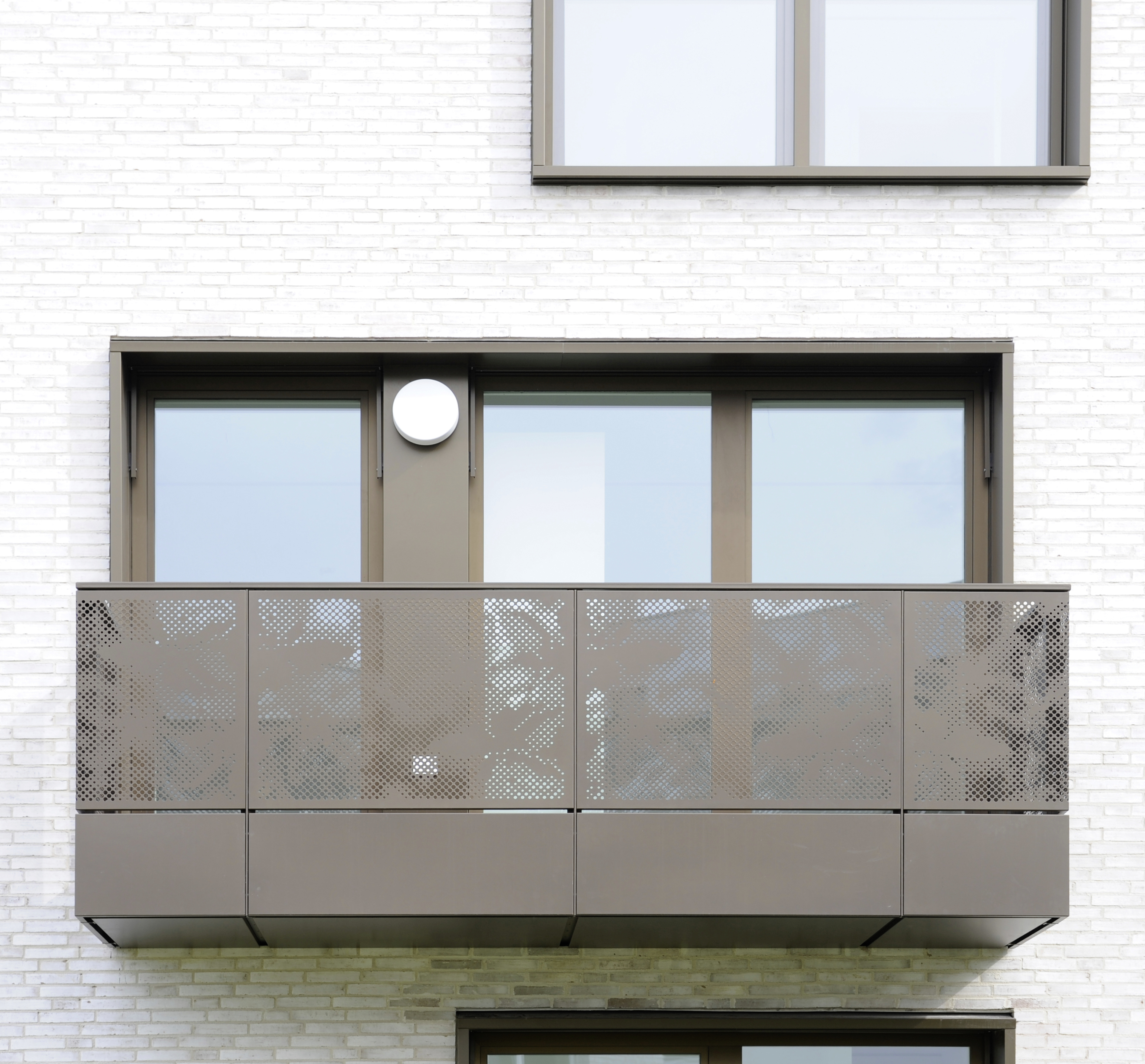 Light Brick – Lichtbaustein® · Circular · BEGA