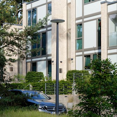 Pole-top luminaires · BEGA