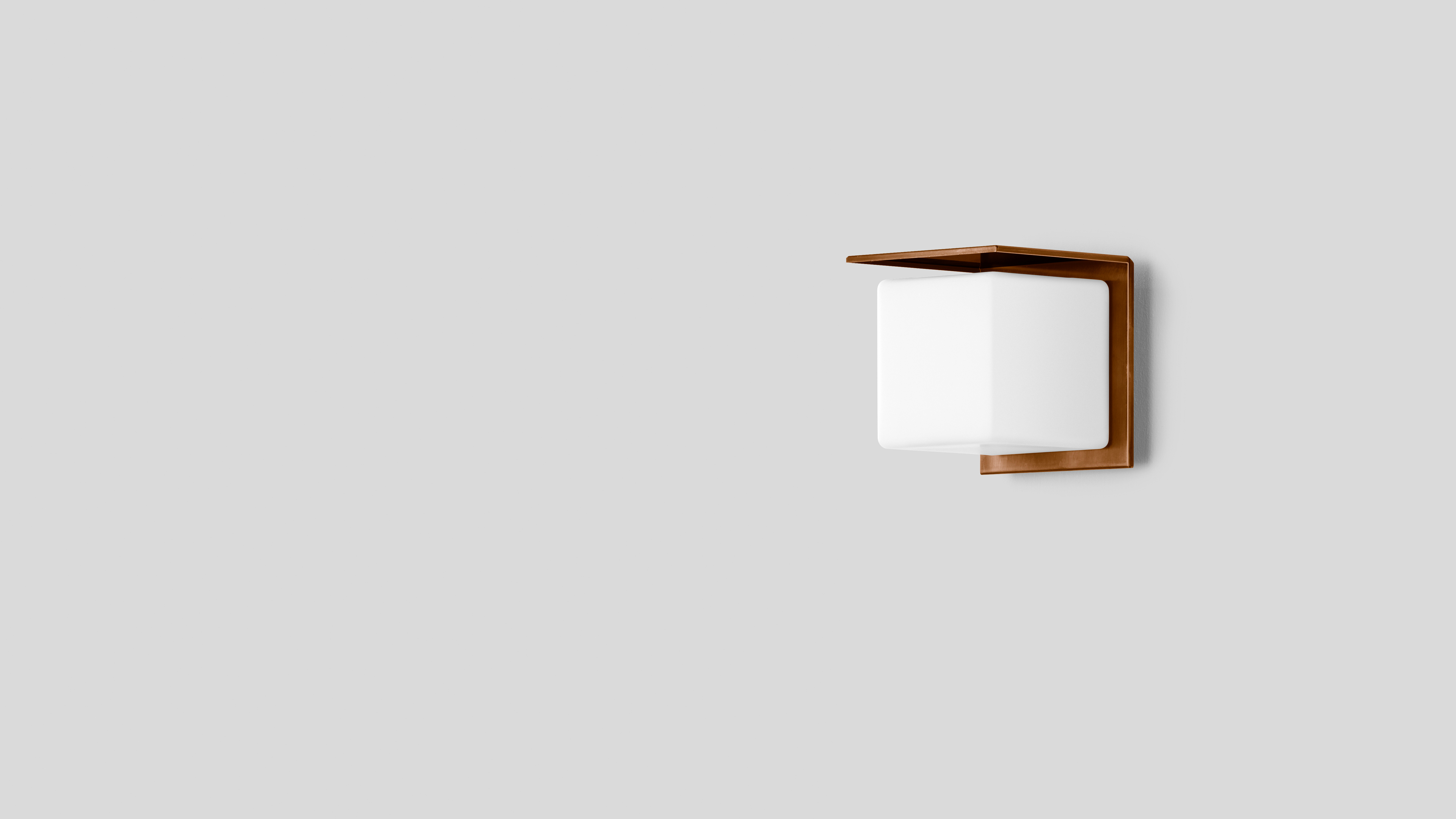 Wall luminaires · BEGA
