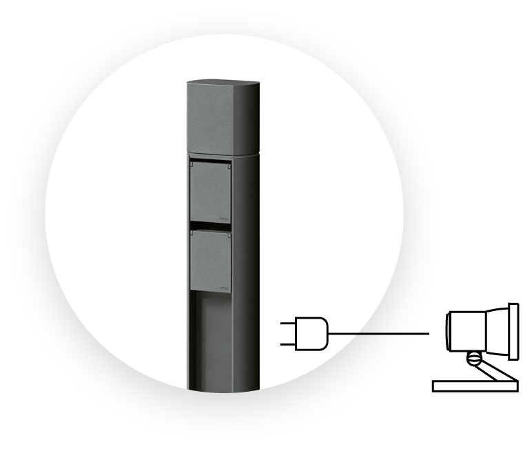 Product overview · BEGA