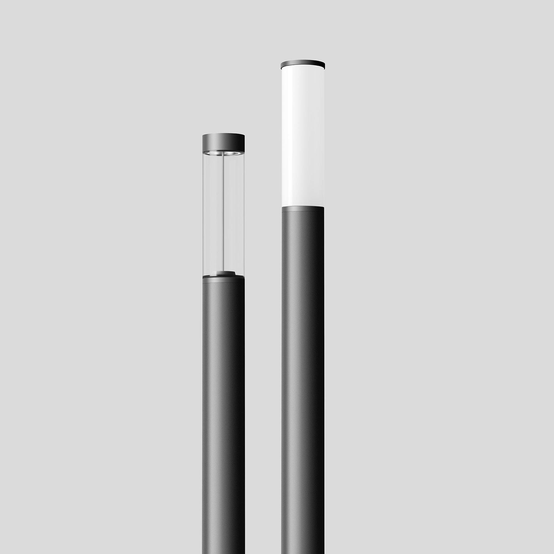 Light building elements · BEGA